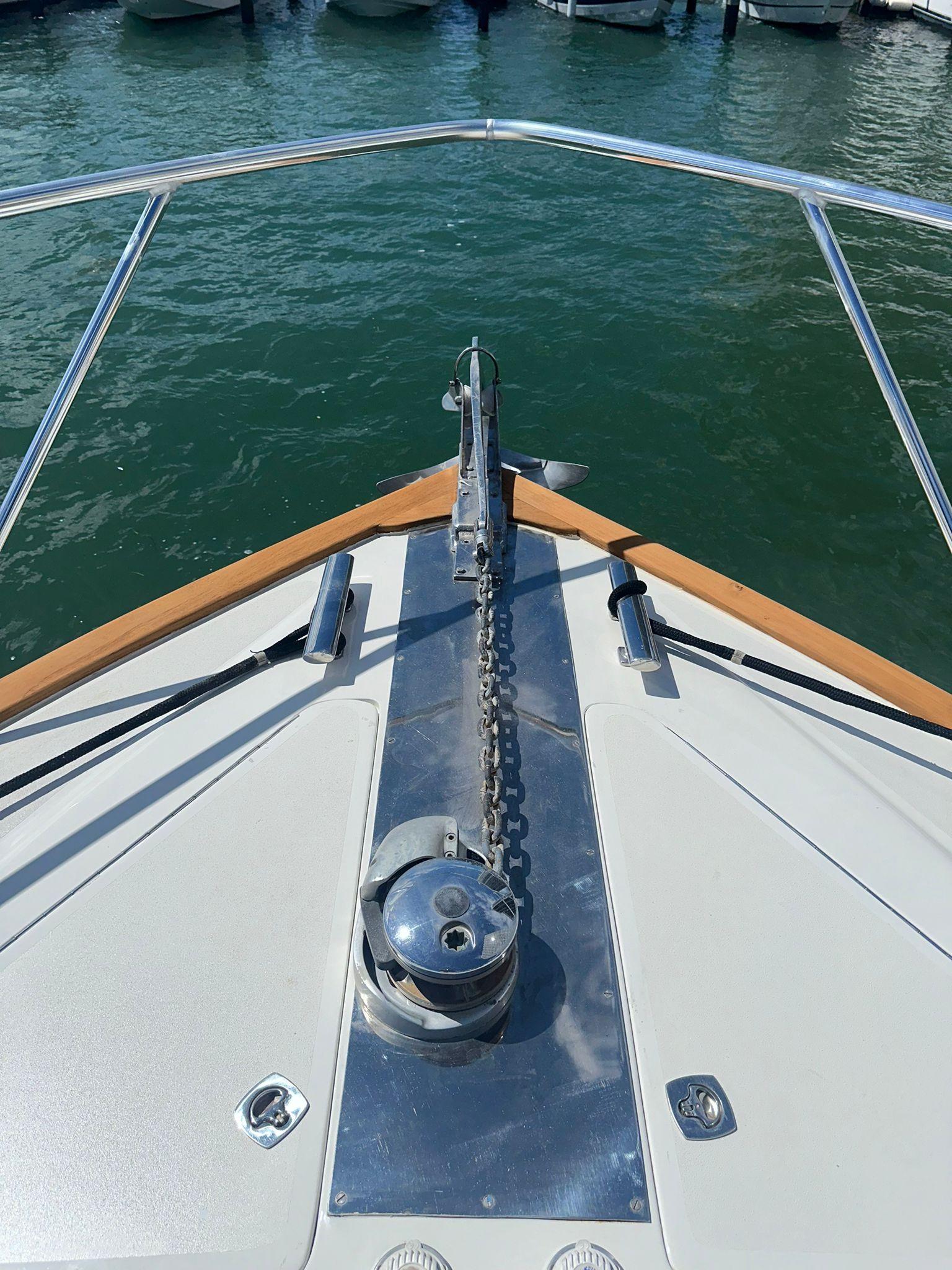 1992 Mares 46 Sport Fishing for sale - YachtWorld