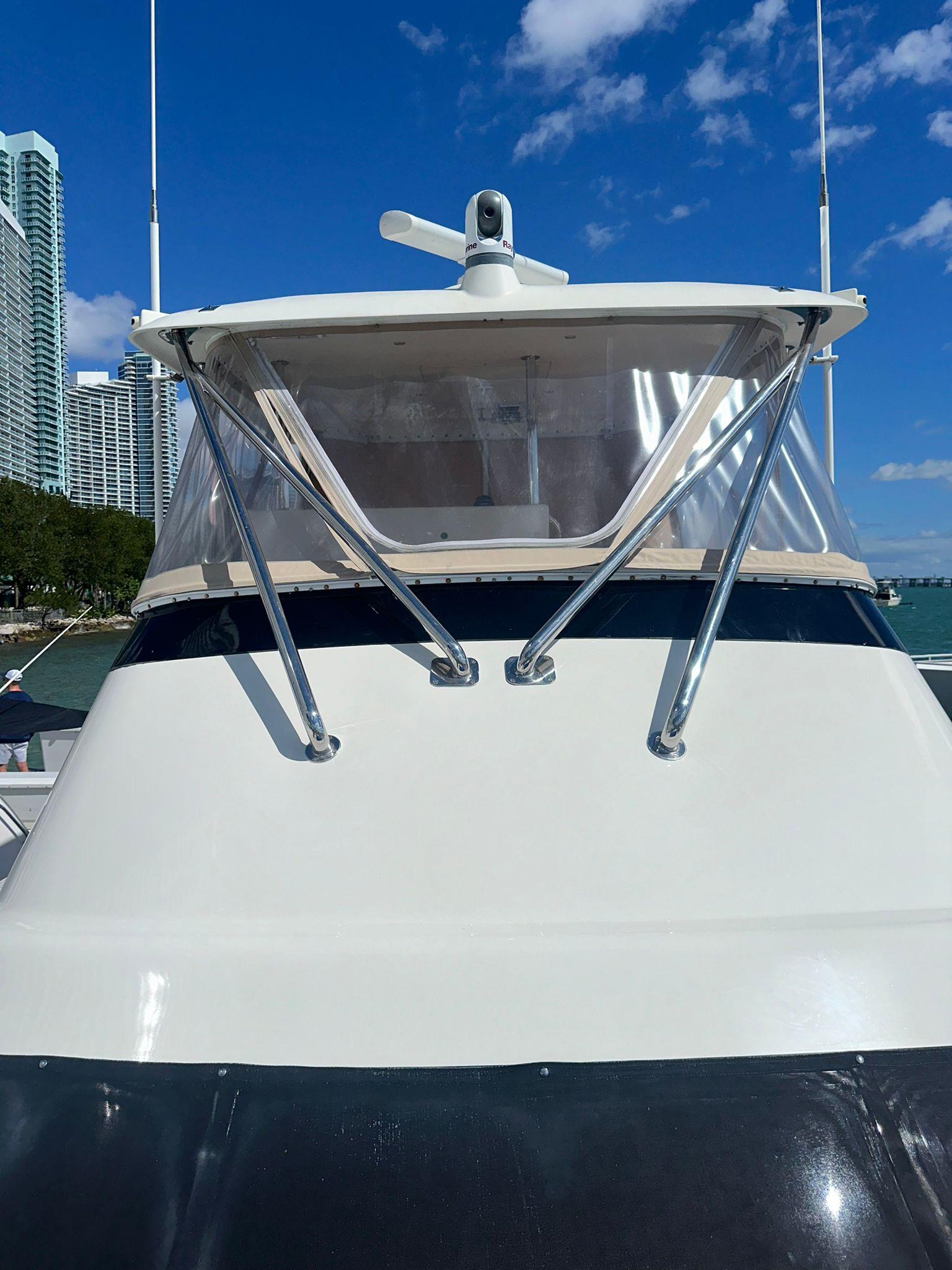 1992 Mares 46 Sport Fishing for sale - YachtWorld