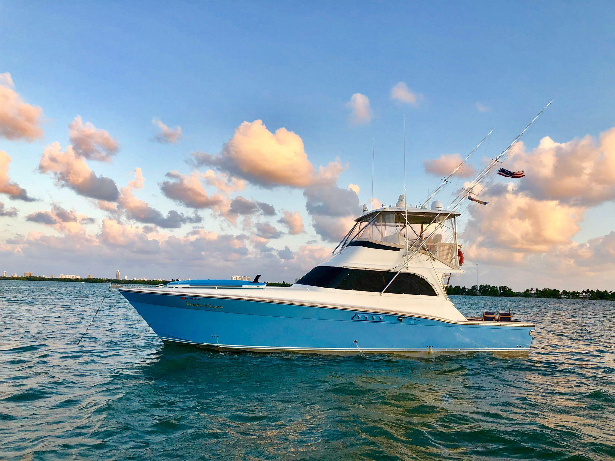 1992 Mares 46 Sport Fishing for sale - YachtWorld