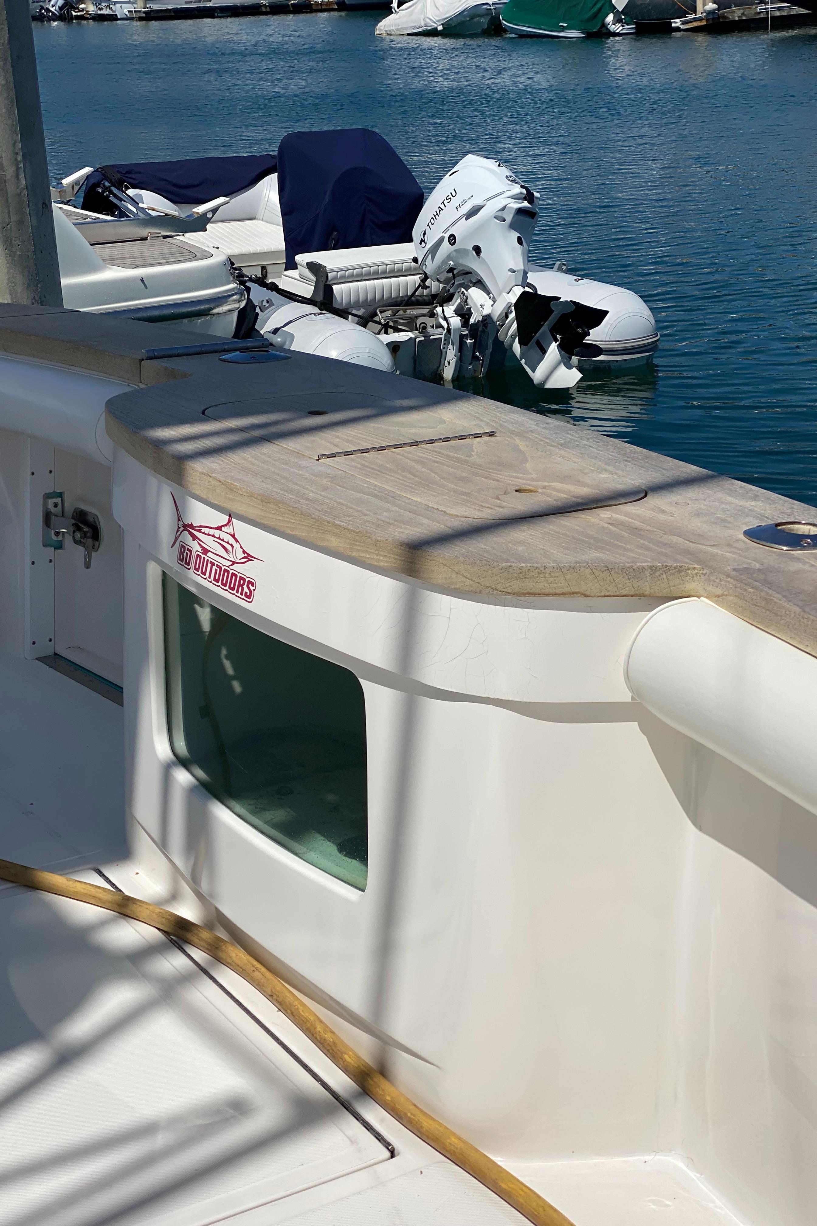 2005 Cabo 40 Hardtop Express Saltwater Fishing for sale - YachtWorld