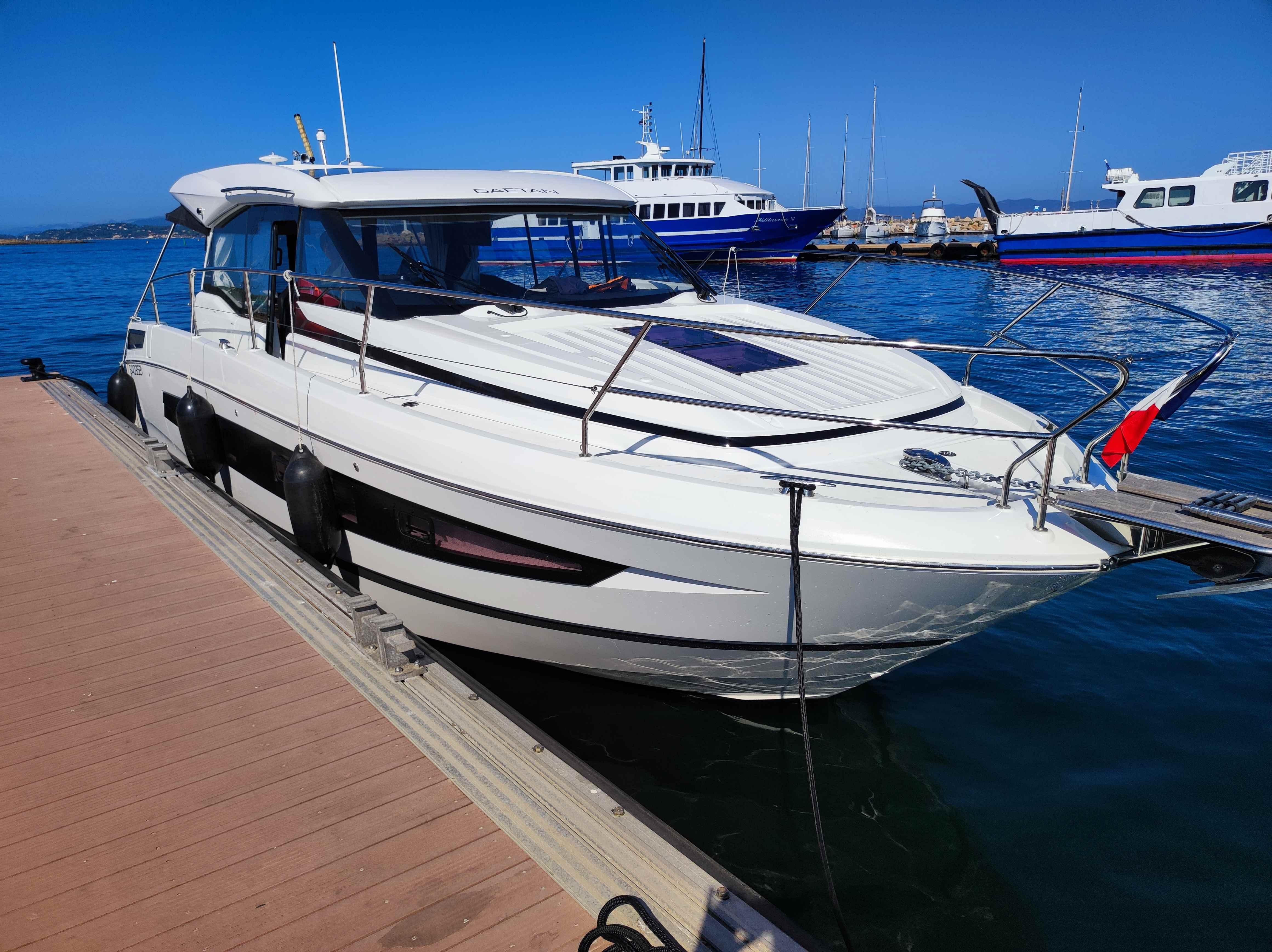 Tweedehands 2022 Jeanneau NC 37 COGOLIN, Var ( 83 ) 399,000 € - Var ...