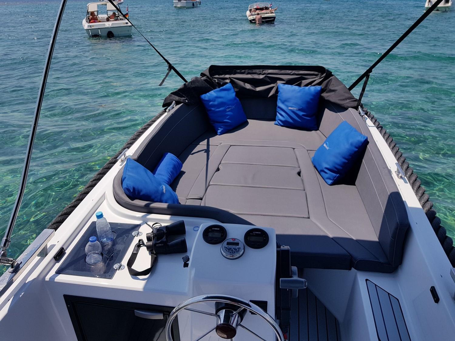 New 2024 Silver Yacht Silver 525 - 33 - Gironde | Youboat