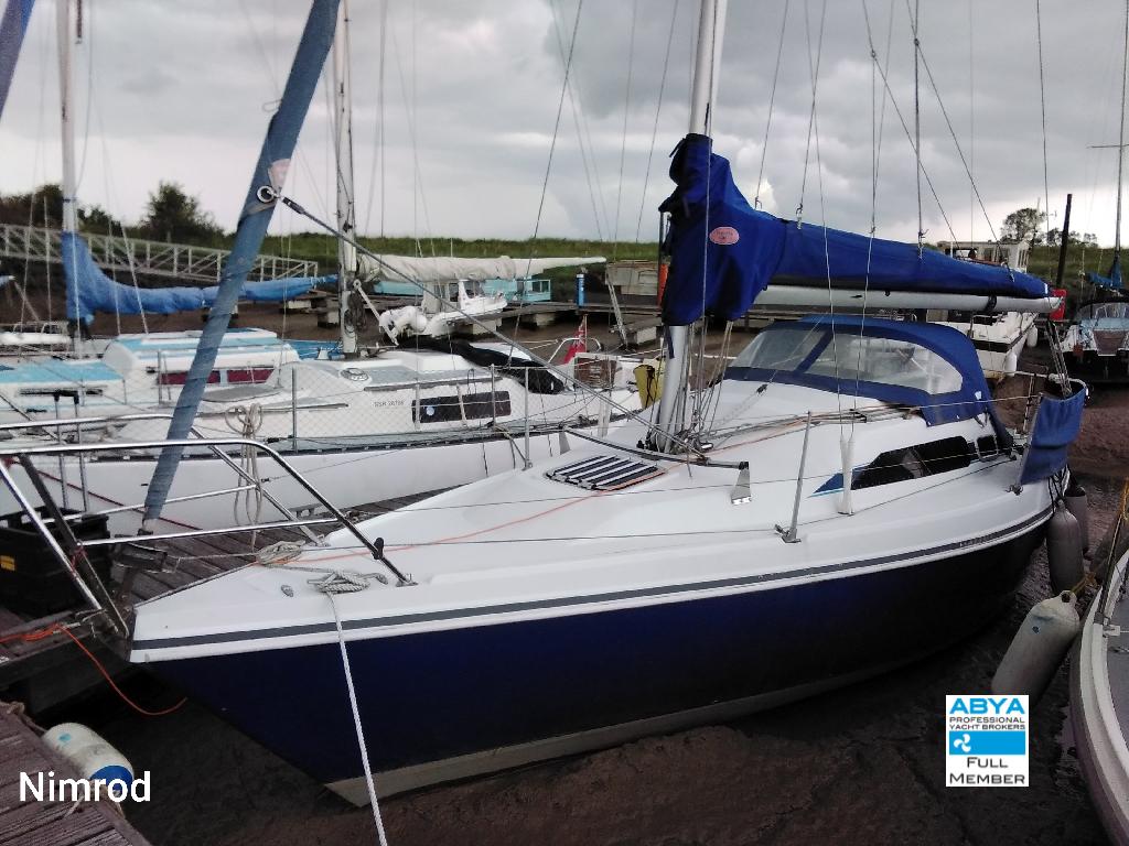 1990 Hunter Horizon 272 Cruiser for sale - YachtWorld