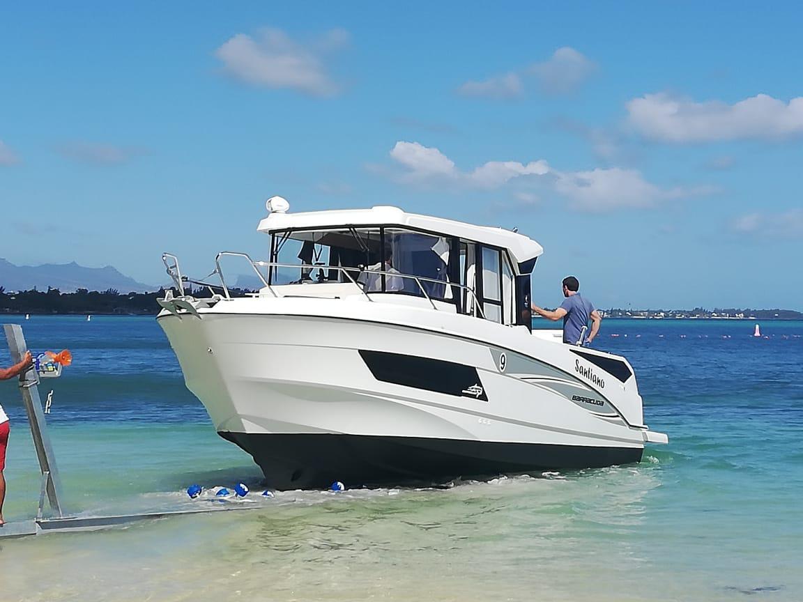2019 Beneteau Barracuda 9 Sportfischerboot Kaufen - YachtWorld