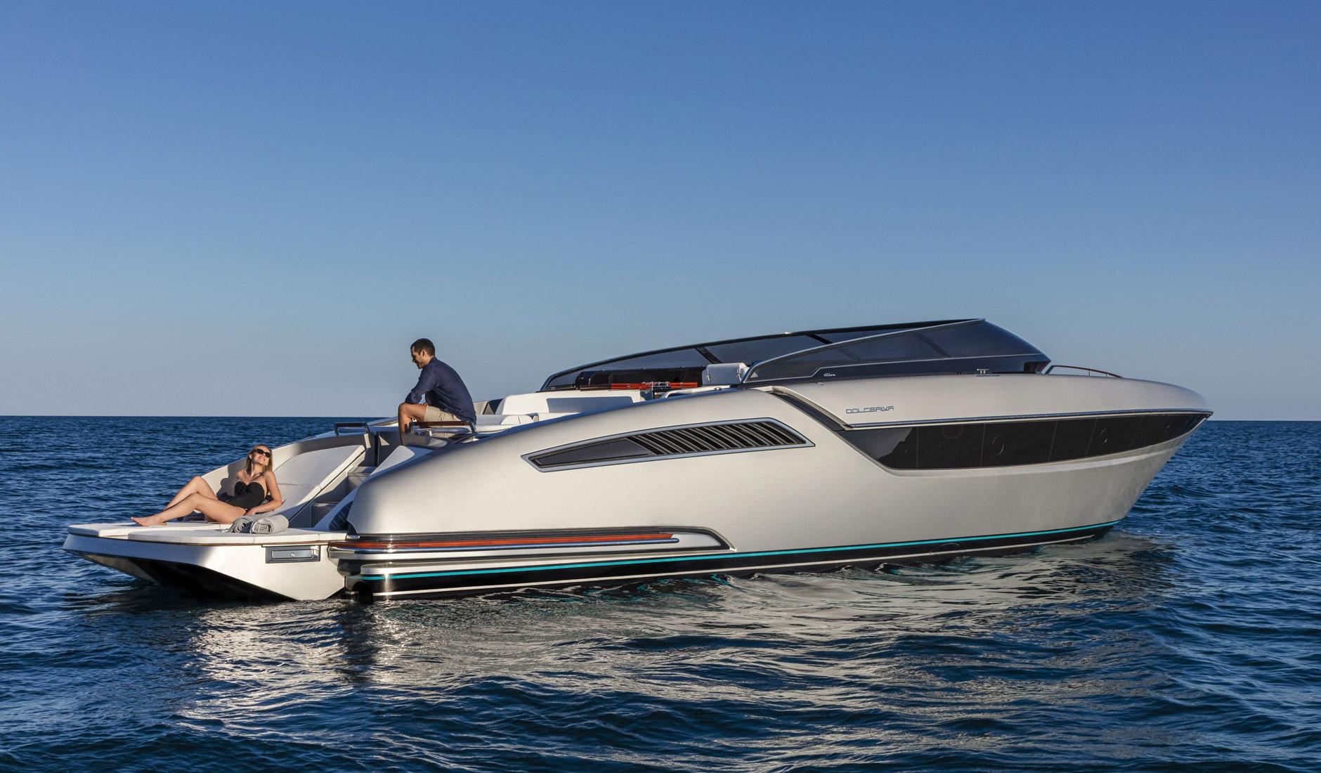 2024 Riva Dolceriva Barche da crociera in vendita- YachtWorld