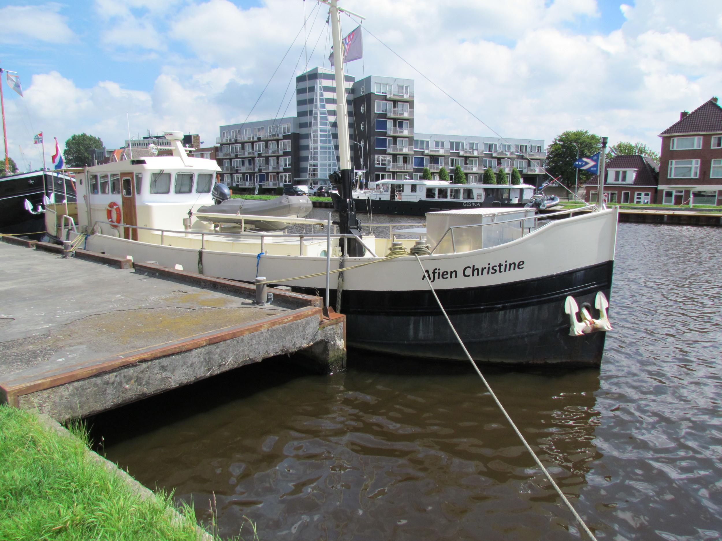 Used Luxemotor (varend Woonschip) Luxemotor - iNautia