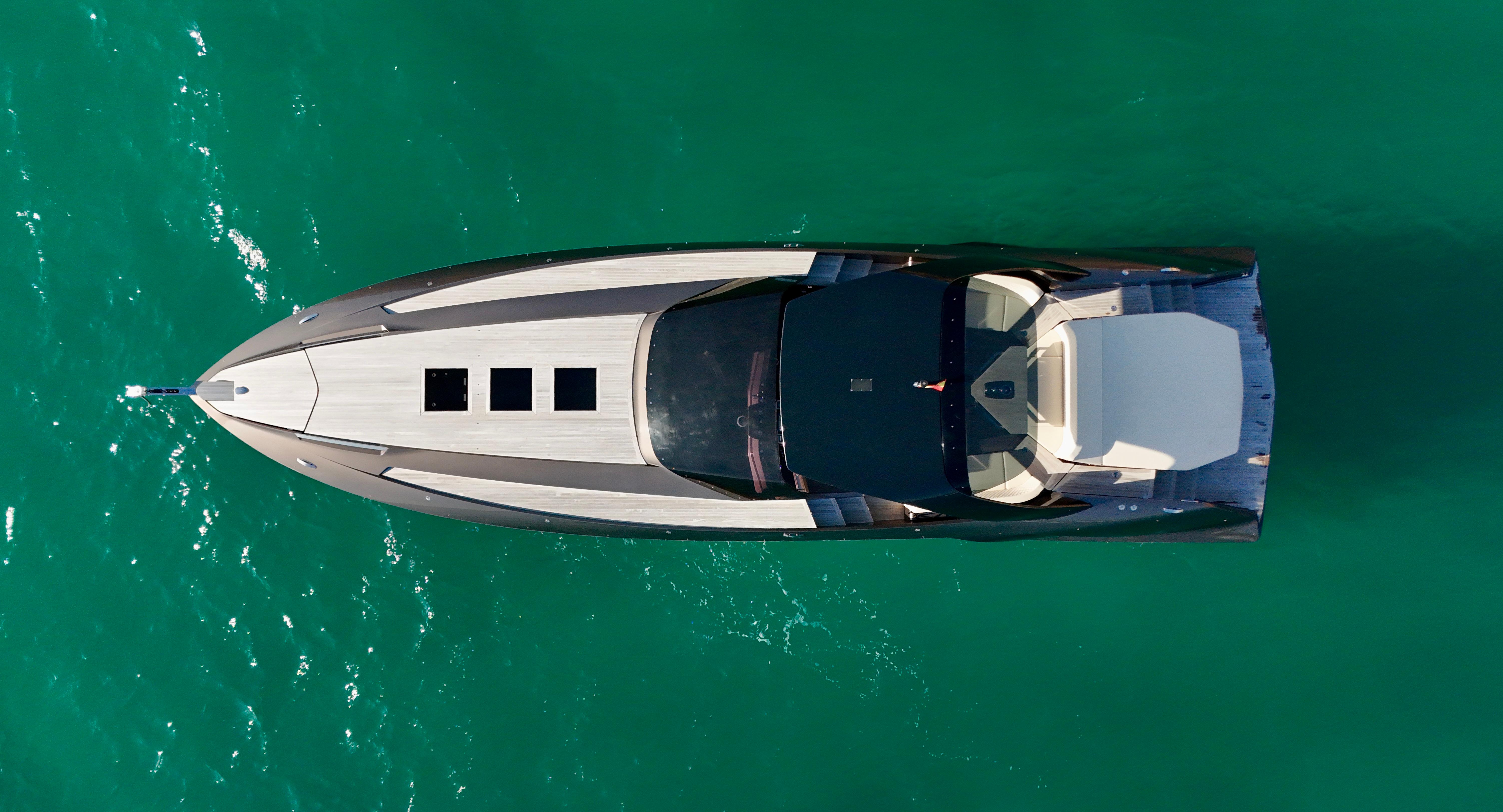 2020 Frauscher 1414 Demon Motor Yachts for sale - YachtWorld