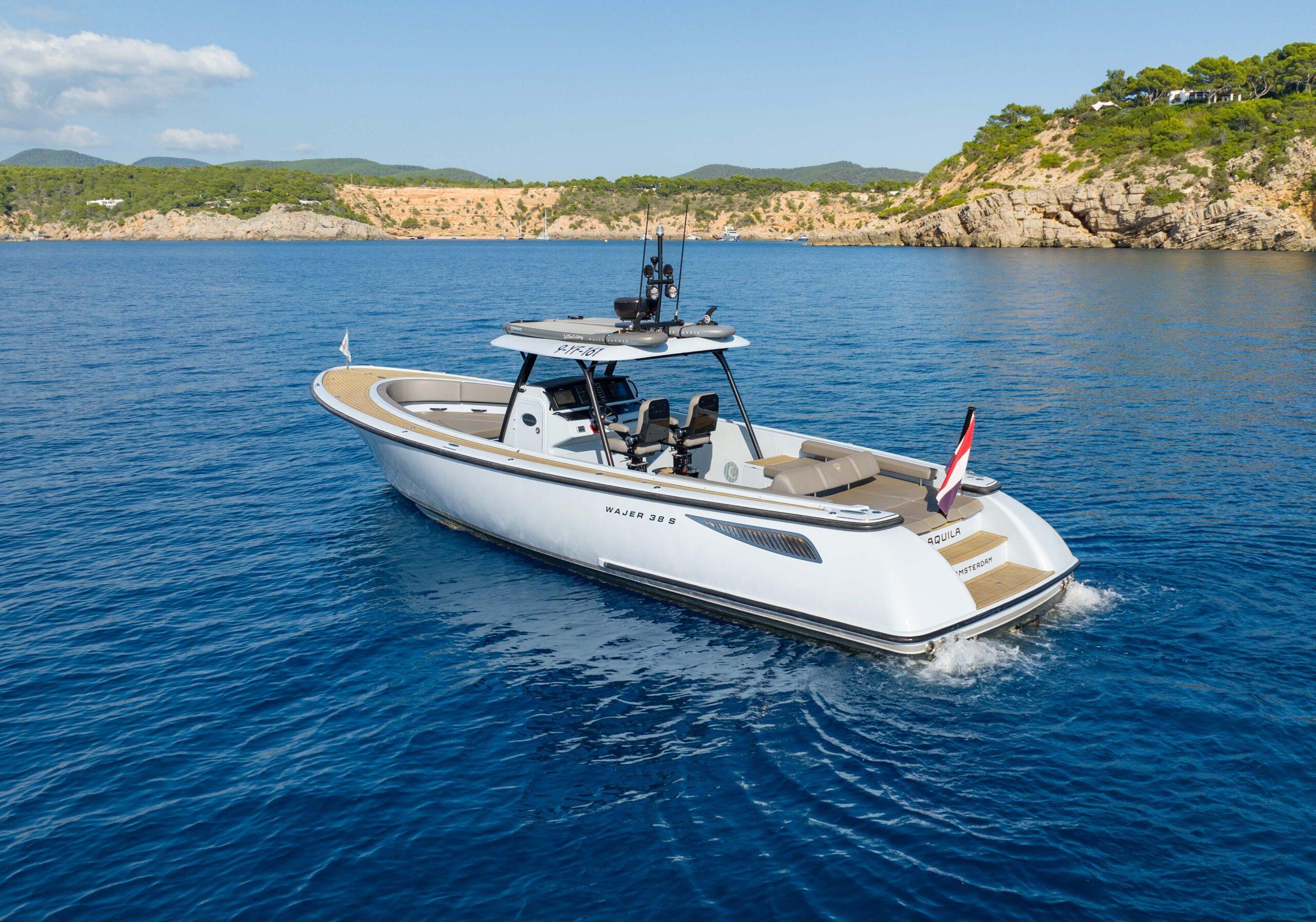 New Wajer 38 S - iNautia