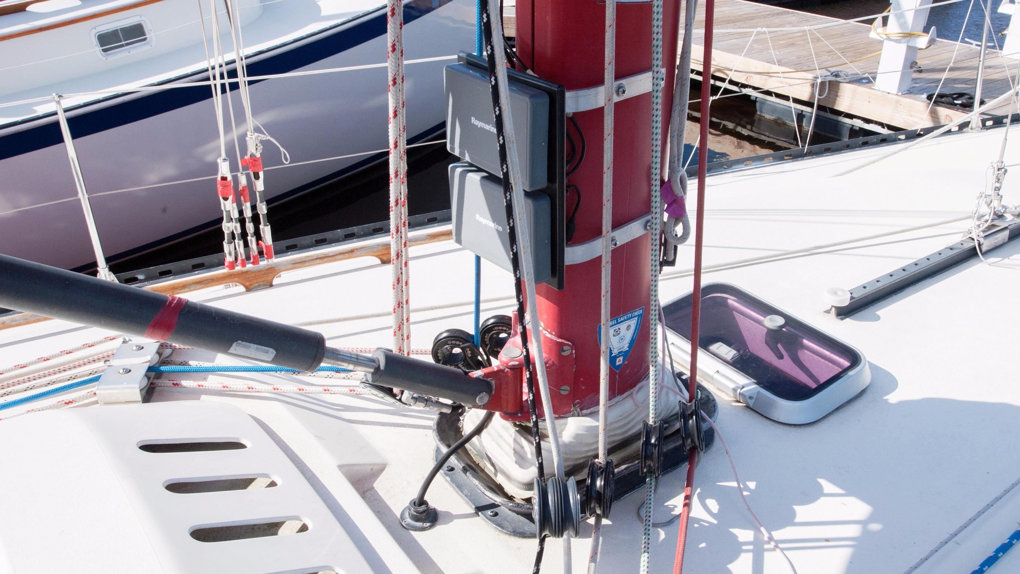 1985 C&C 44 Racer for sale - YachtWorld