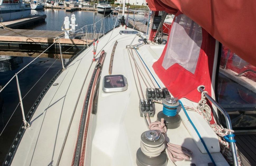 1985 C&C 44 Racer for sale - YachtWorld