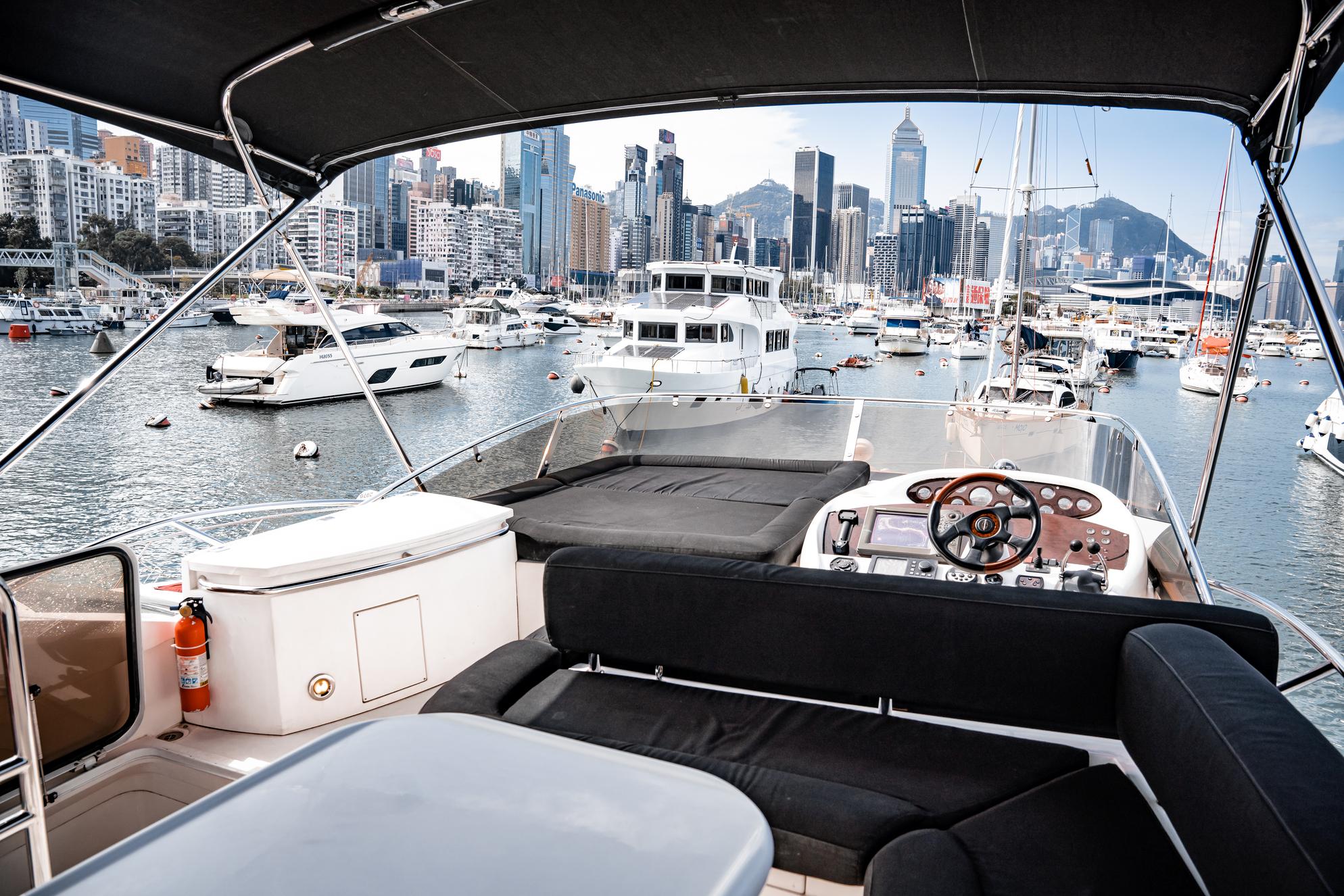 2005 Sunseeker 50 Flybridge for sale - YachtWorld