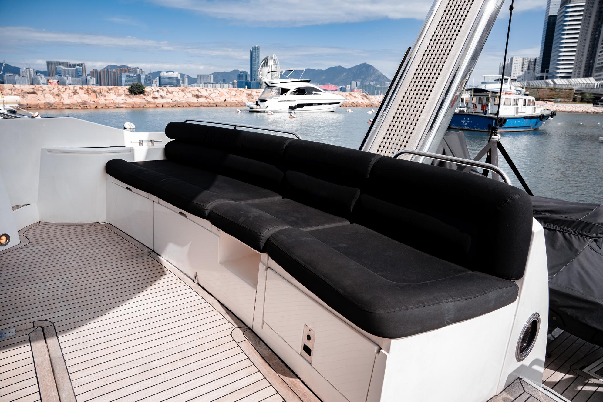 2005 Sunseeker 50 Flybridge for sale - YachtWorld