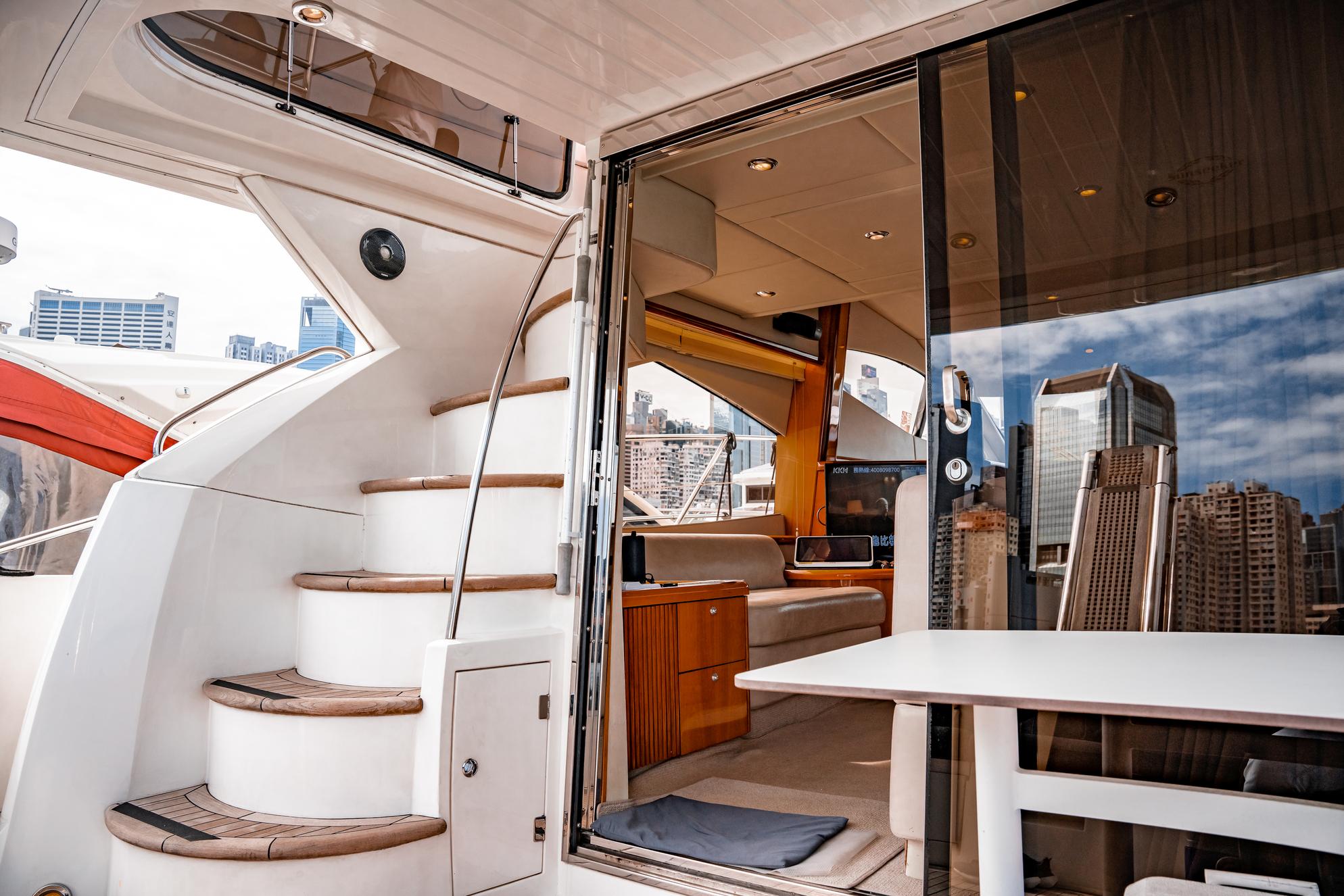 2005 Sunseeker 50 Flybridge for sale - YachtWorld