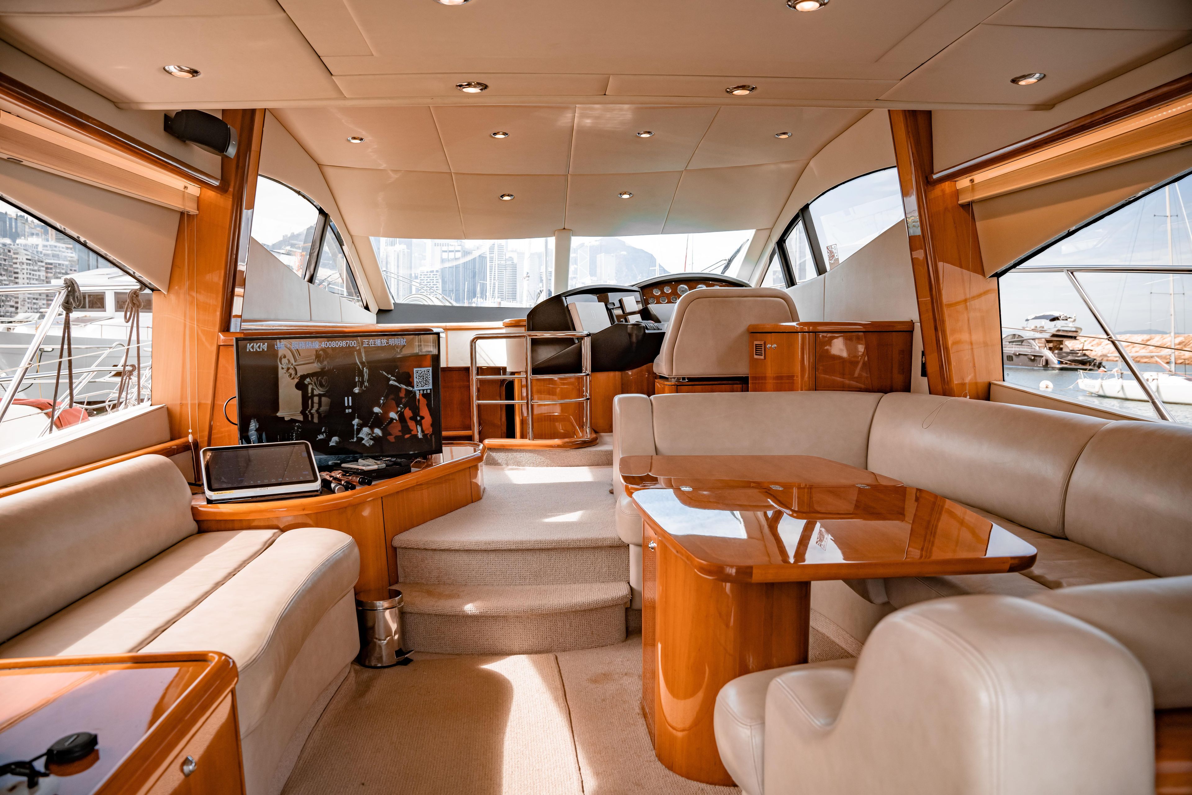 2005 Sunseeker 50 Flybridge for sale - YachtWorld