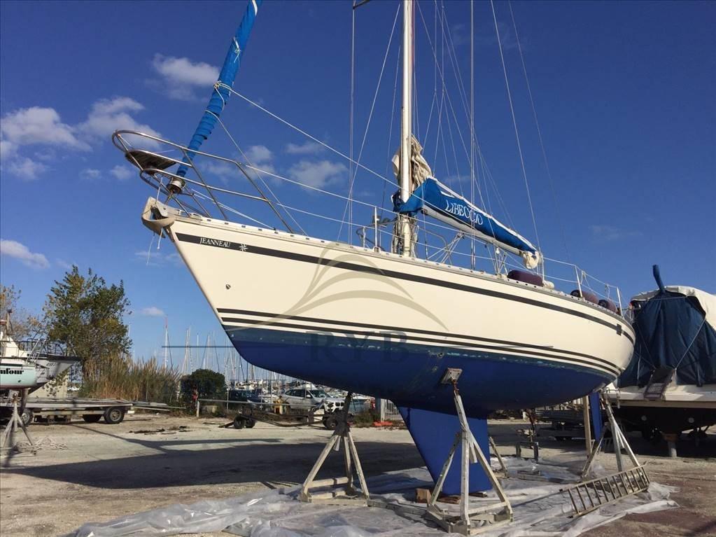 Occasion 1980 Jeanneau Sun Fizz 40 | TopBoats