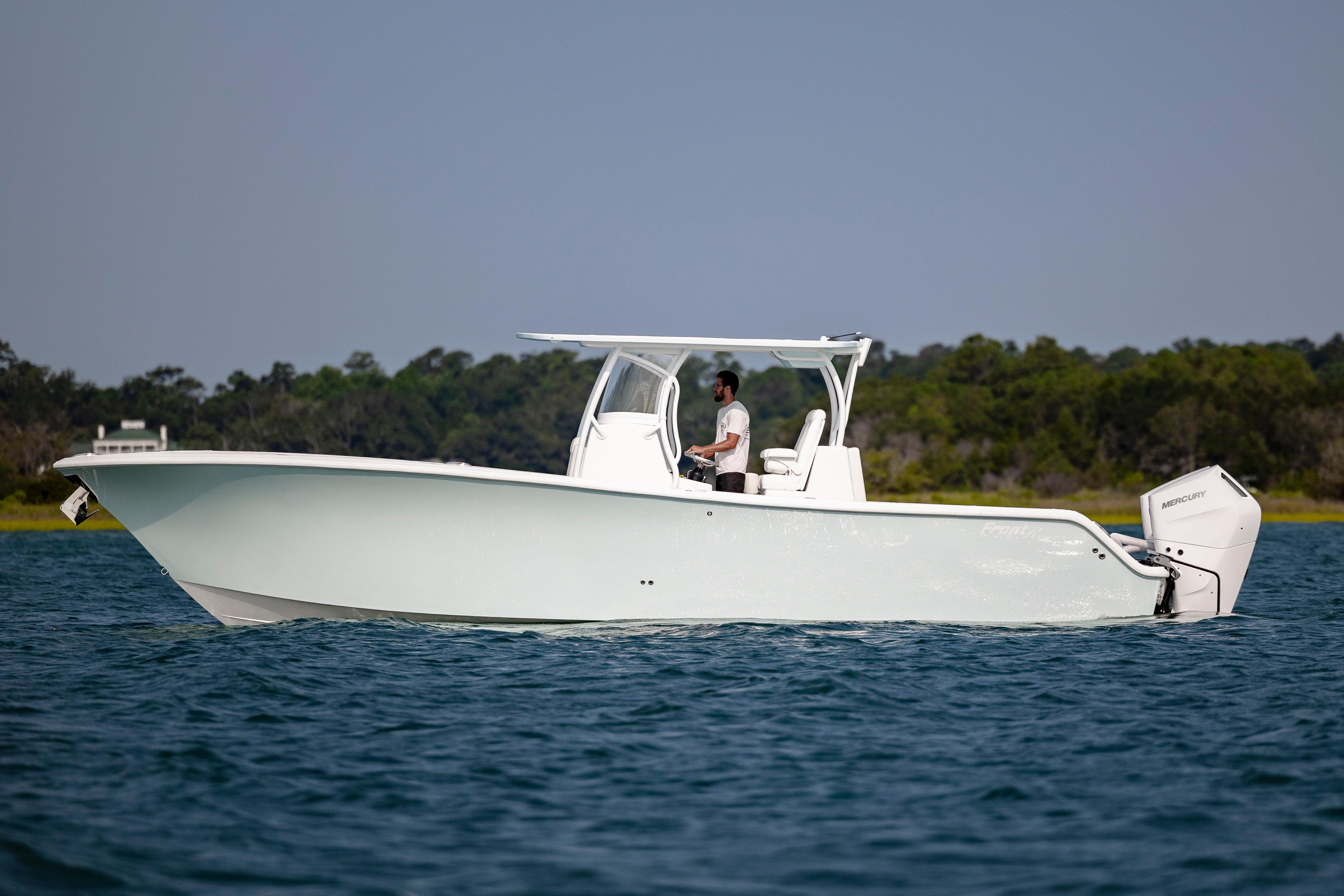 2024 Front Runner 33 Center Console Centre Console for sale - YachtWorld