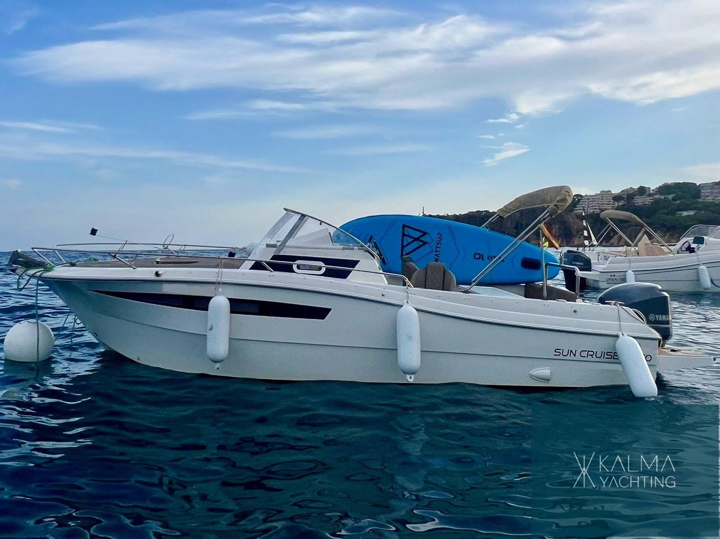 2022 Pacific Craft 750 Sun Cruiser Sports Cruiser for sale - YachtWorld