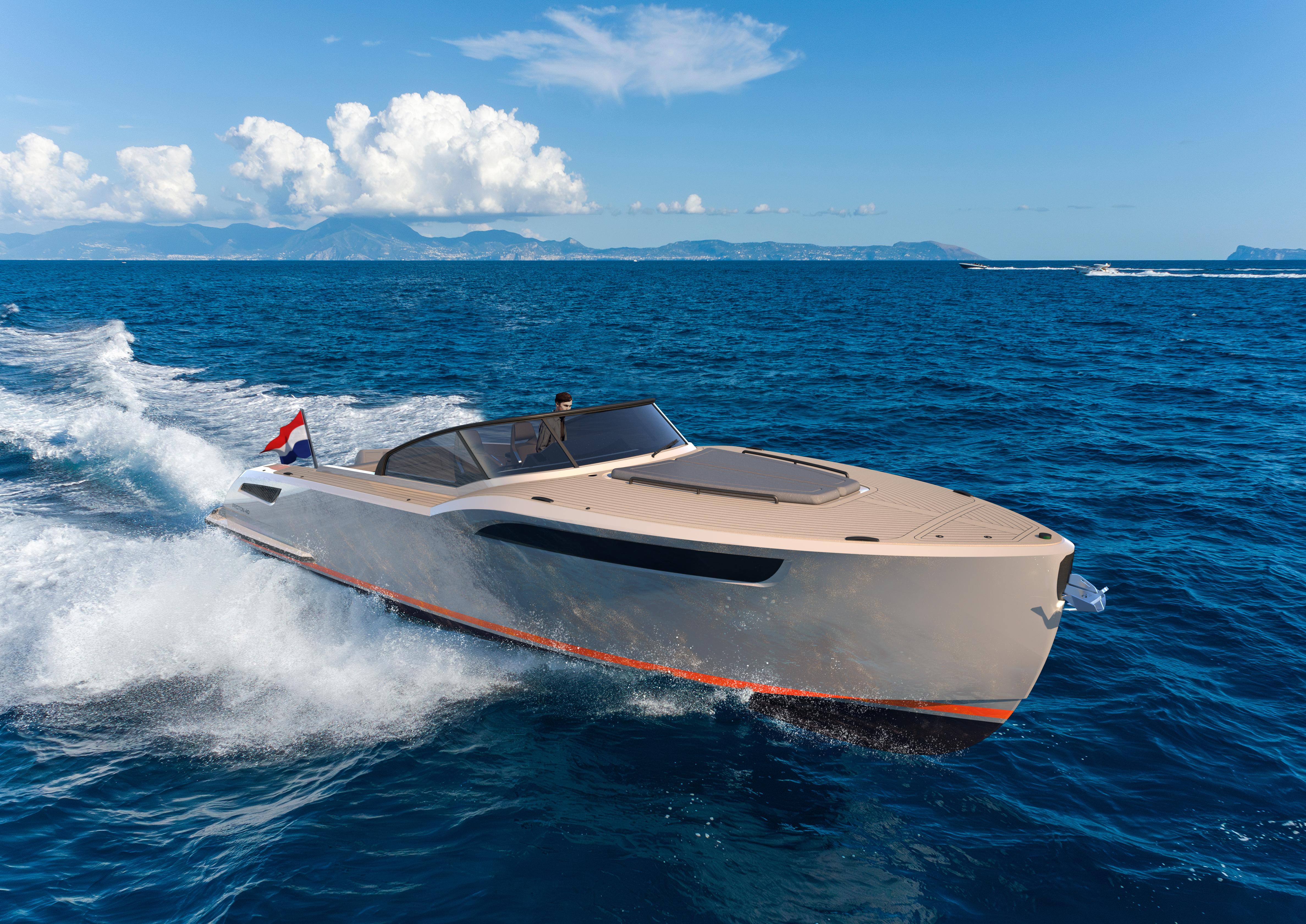 Proton 40 Neu - iNautia