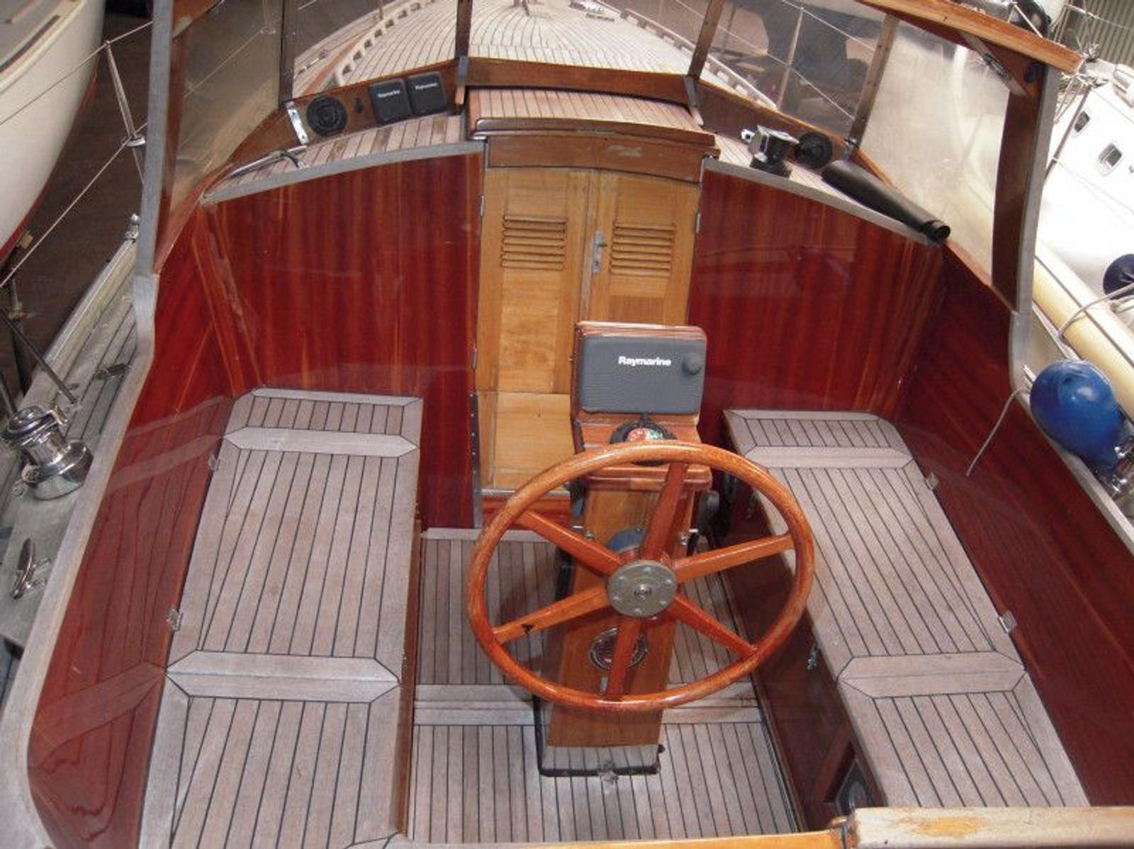 Vindo 50 10m 1976, Łodzie wycieczkowe- Schleswig-Holstein| Lodzie24