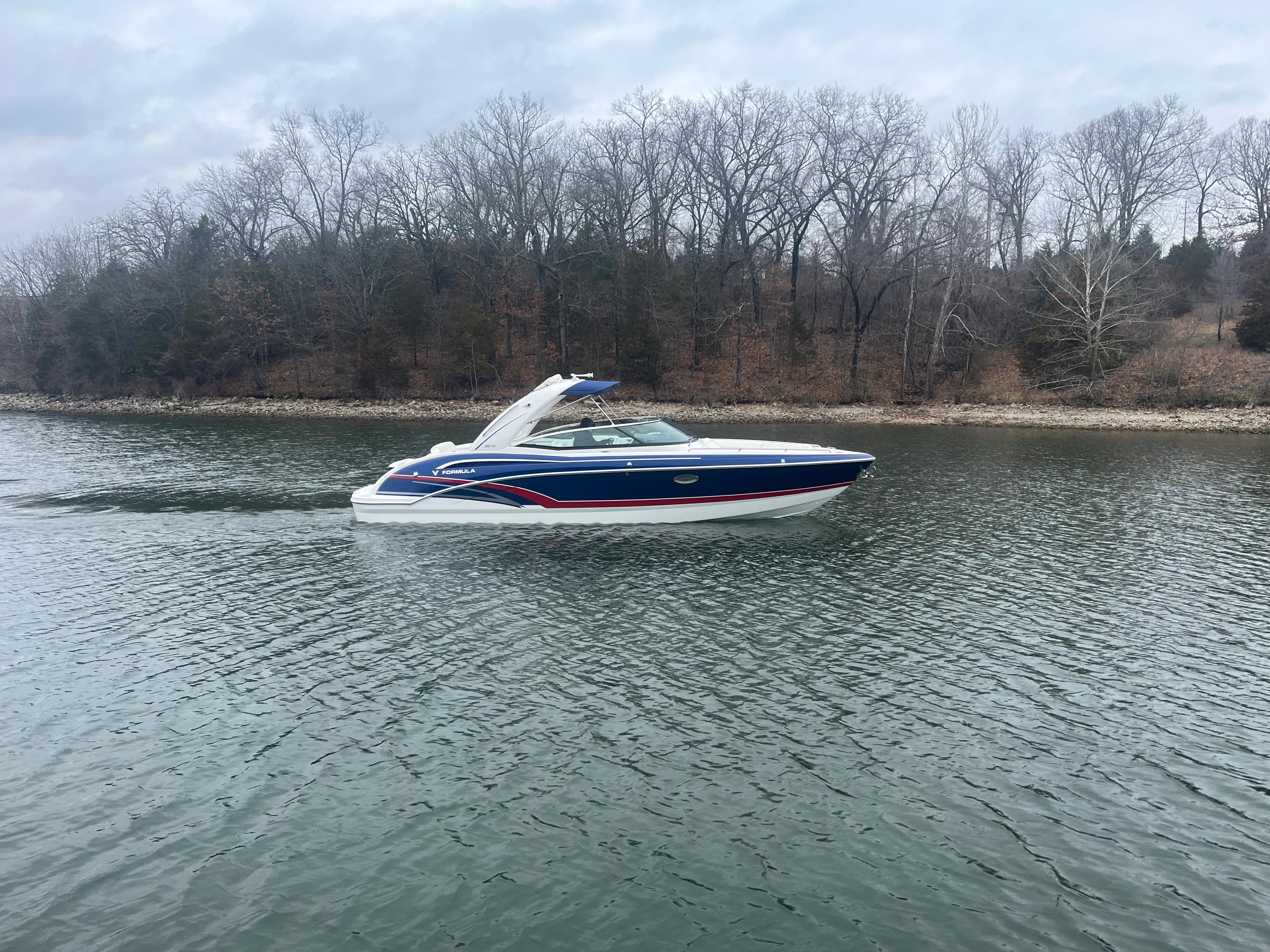 2016 Formula 310 Bowrider Bowrider for sale - YachtWorld