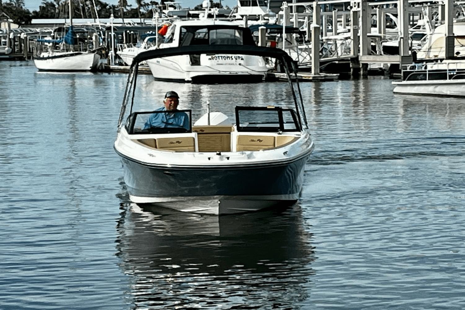 2024 Sea Ray SPX 230 Outboard Other for sale - YachtWorld