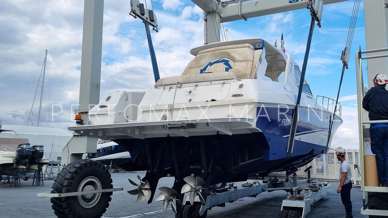 2006 Fountain 48 Express Cruiser Cruiser for sale - YachtWorld