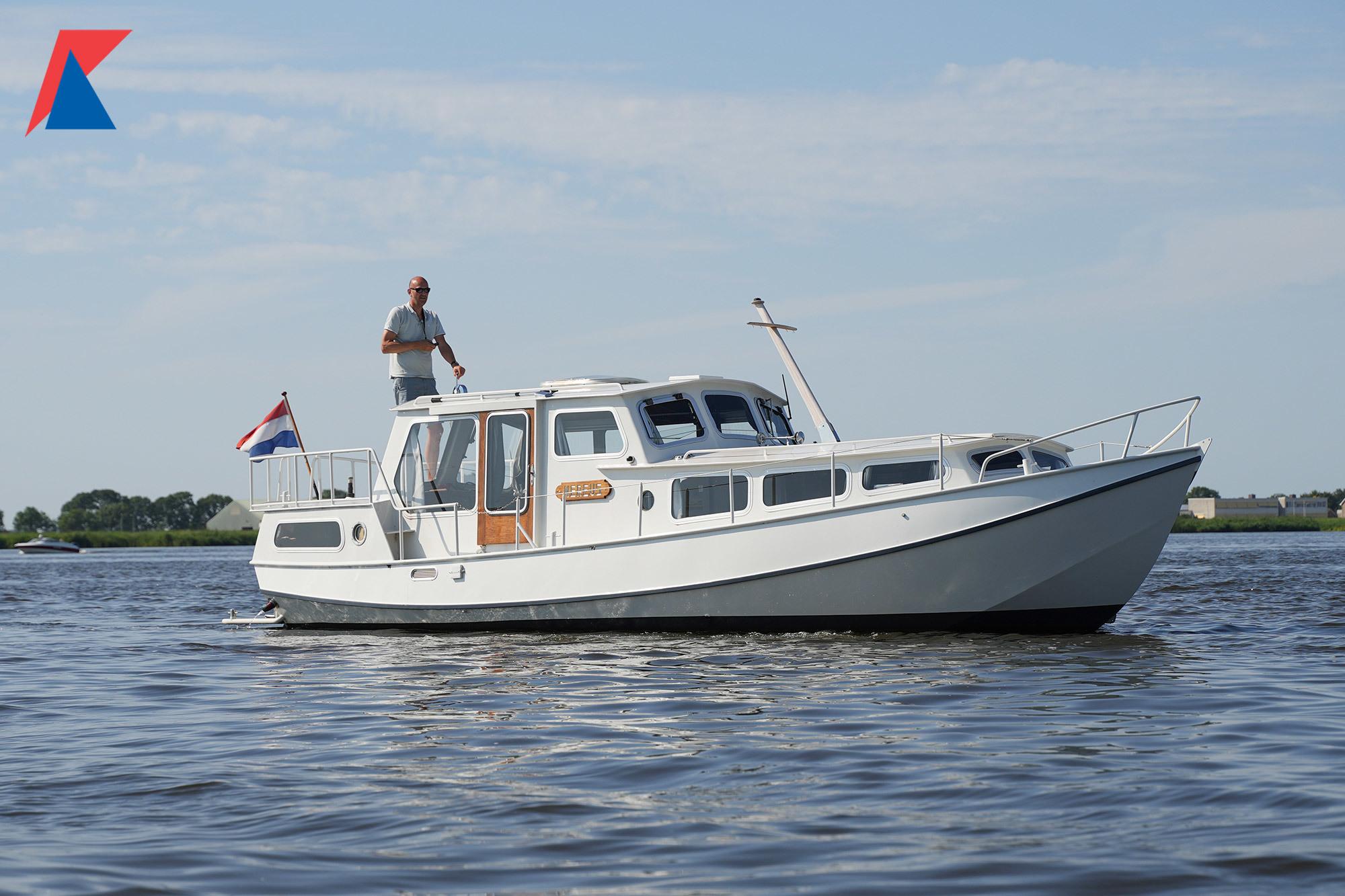 Used 1967 Comforta Vlet 950 | YachtFocus