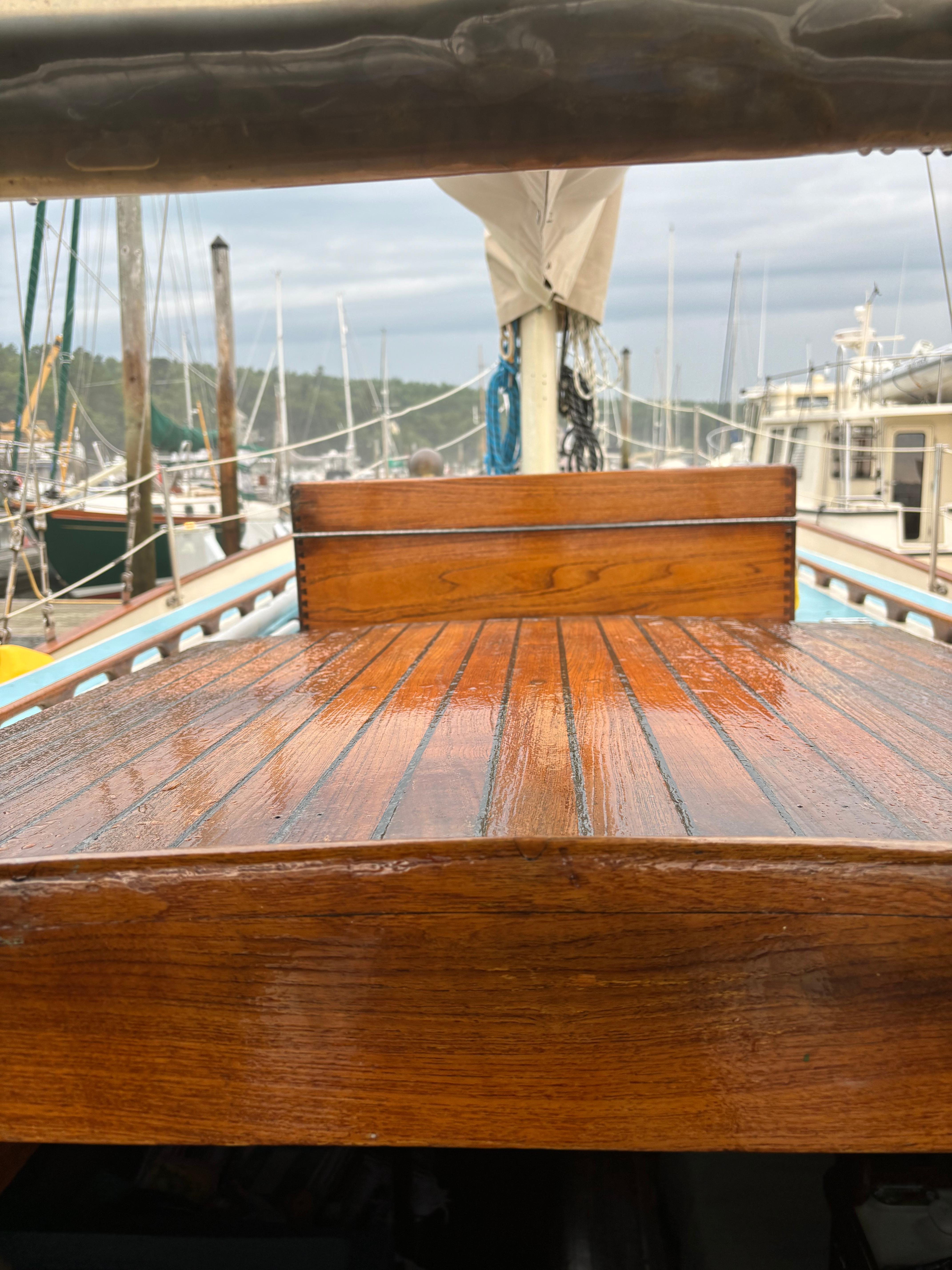 1974 Westsail 32 Cutter Segelkutter til salgs- YachtWorld