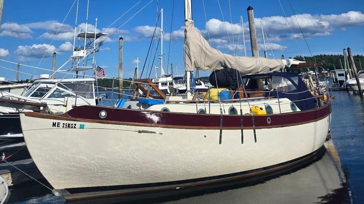 Westsail boats for sale | YachtWorld