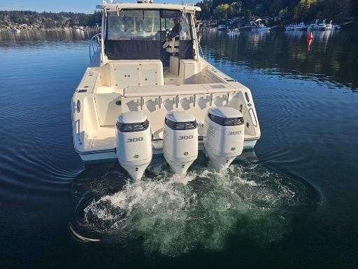 2010 Pursuit OS 375 Offshore Pesqueros de agua salada en venta - YachtWorld