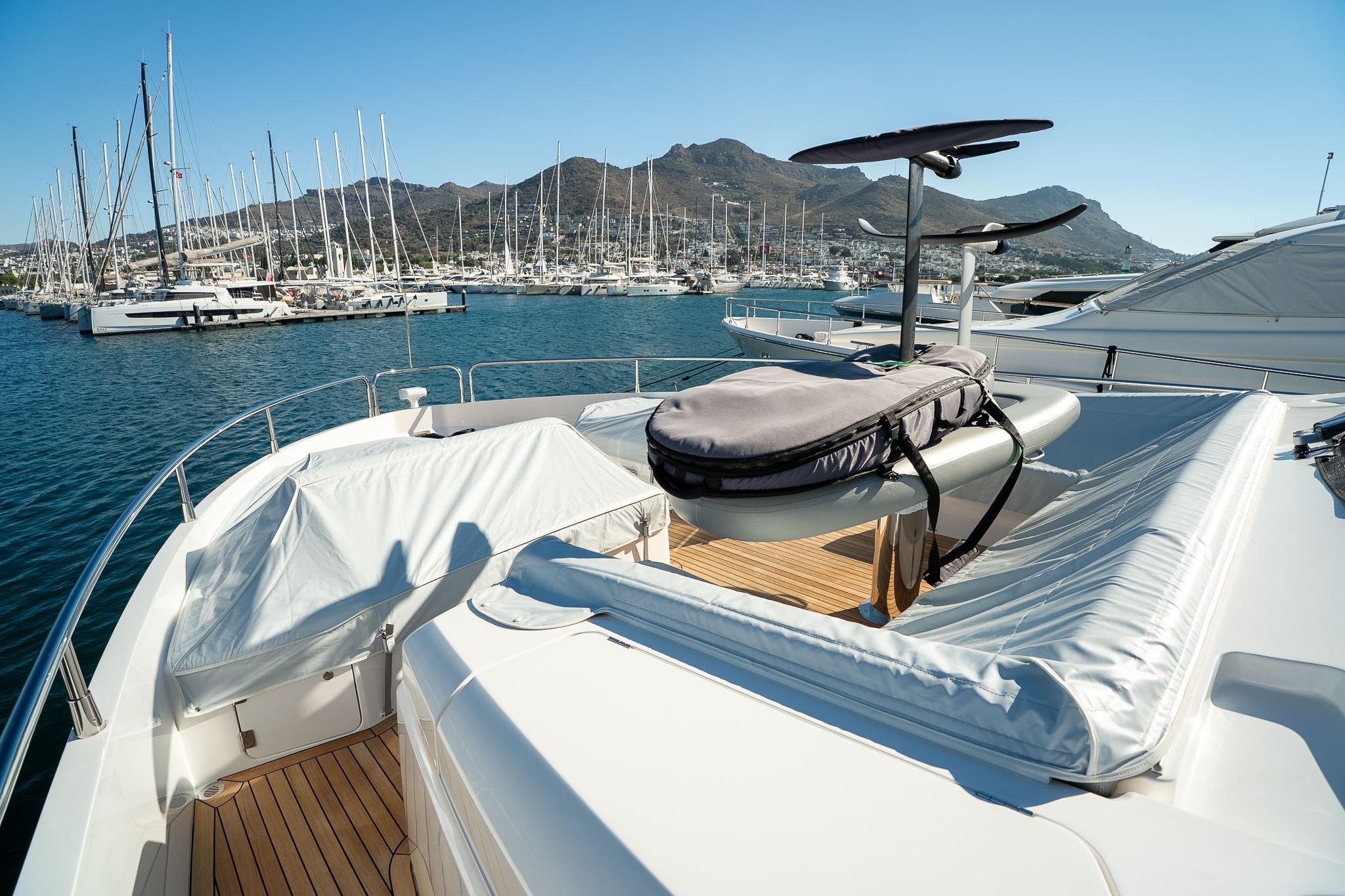 2024 Sunseeker 76 Yacht Barcos flybridge en venta - YachtWorld