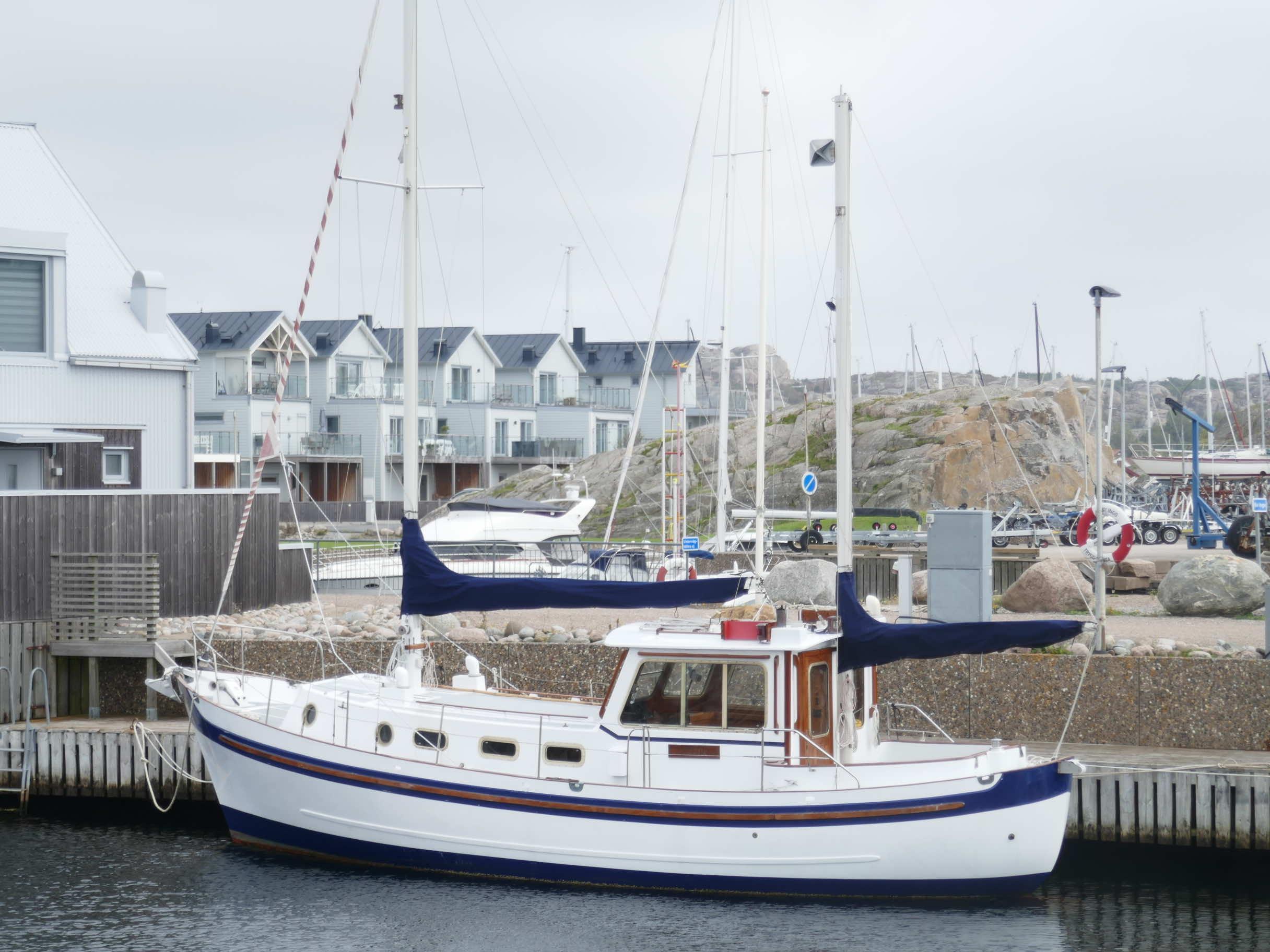 Banjer 37 | 1970 | 11m | Boatshop24