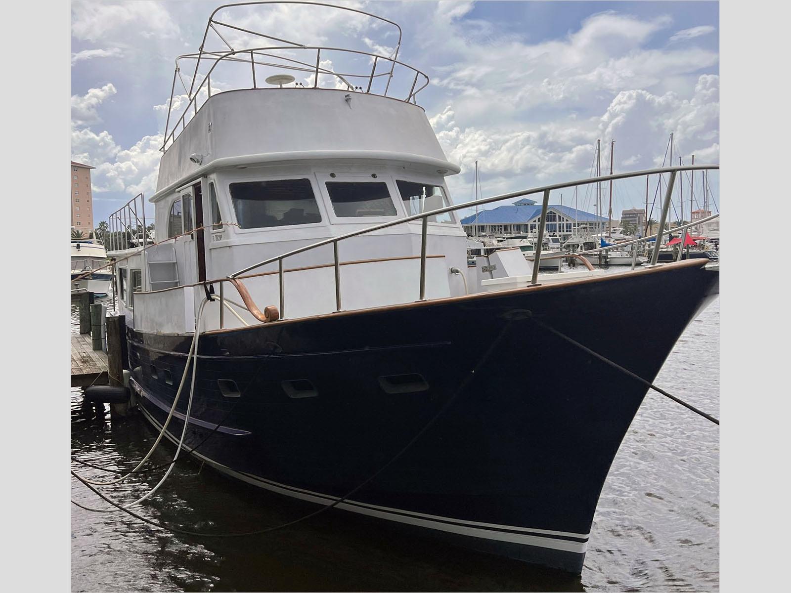 Marine Trader boats for sale | YachtWorld