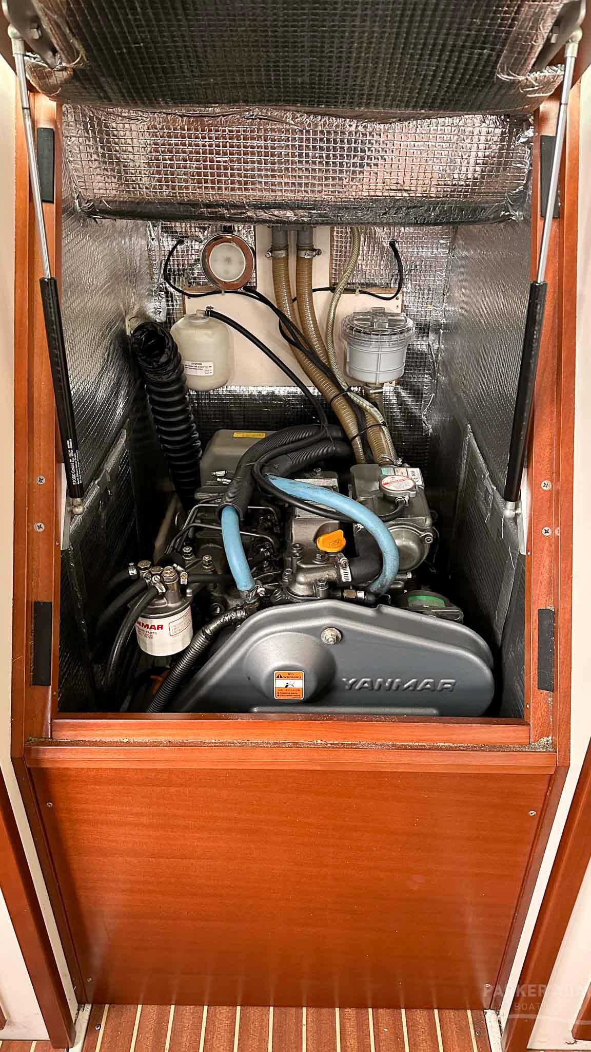 2007 Hanse 400 Cruiser for sale - YachtWorld