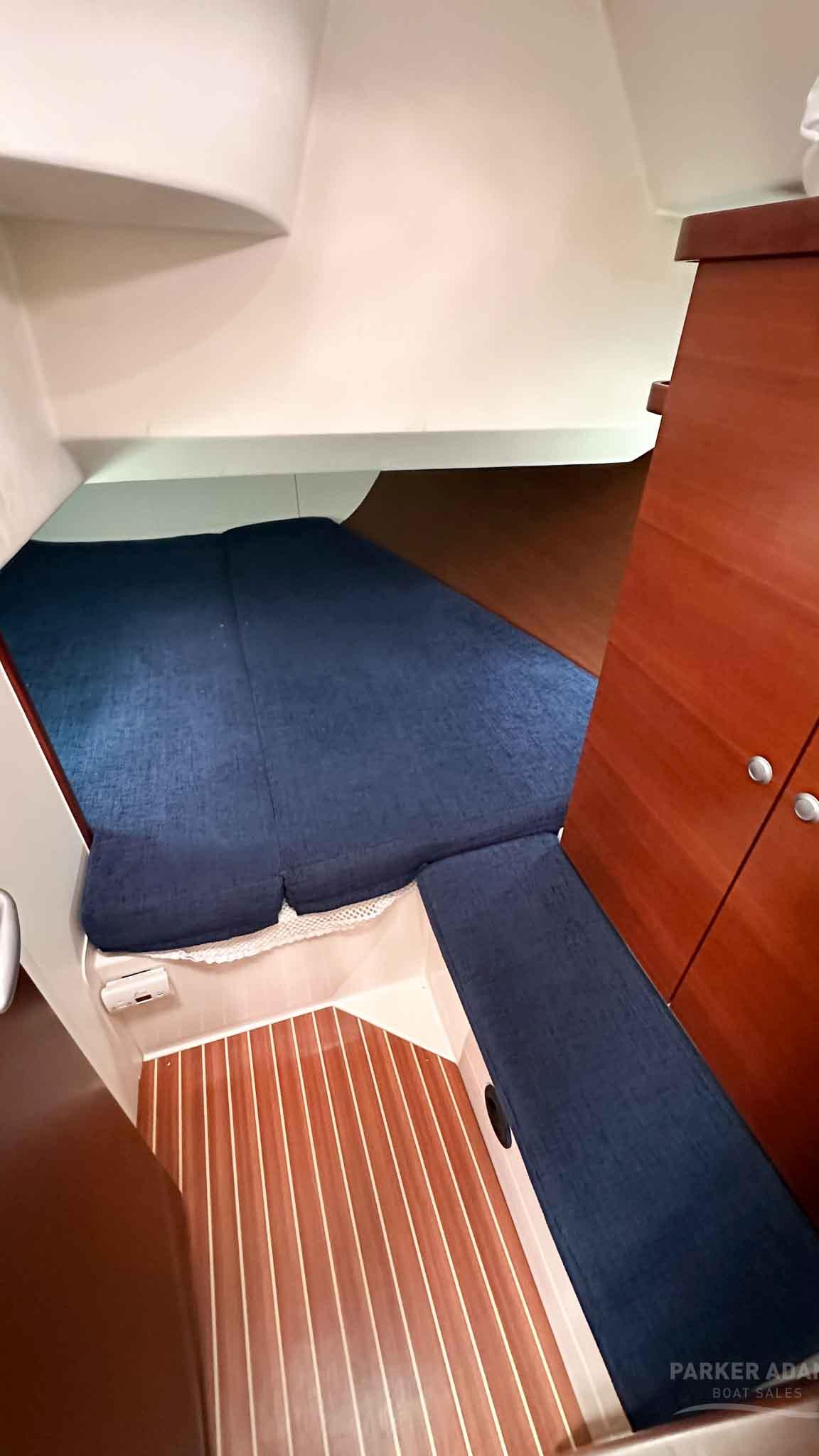 2007 Hanse 400 Cruiser for sale - YachtWorld