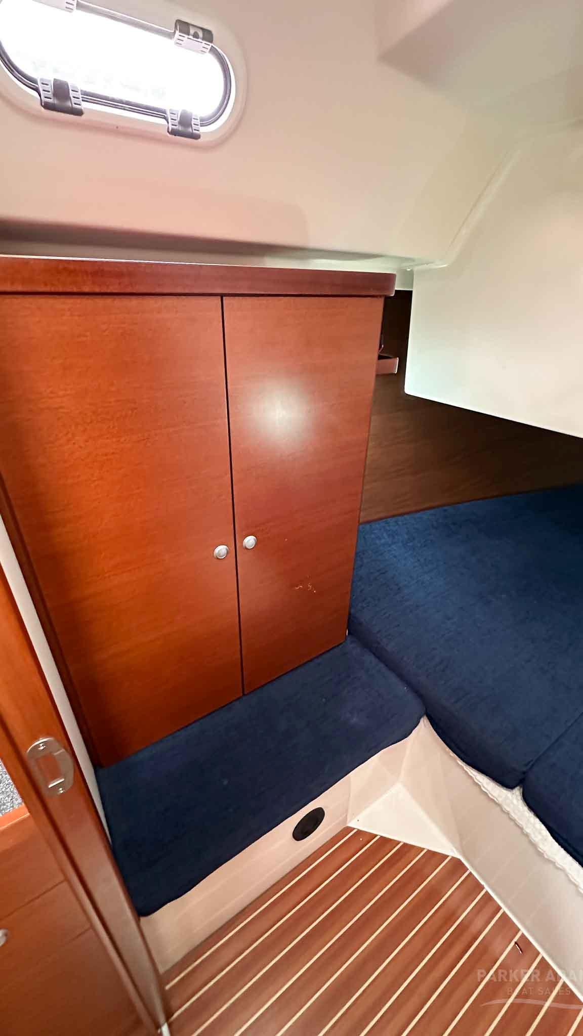 2007 Hanse 400 Cruiser for sale - YachtWorld