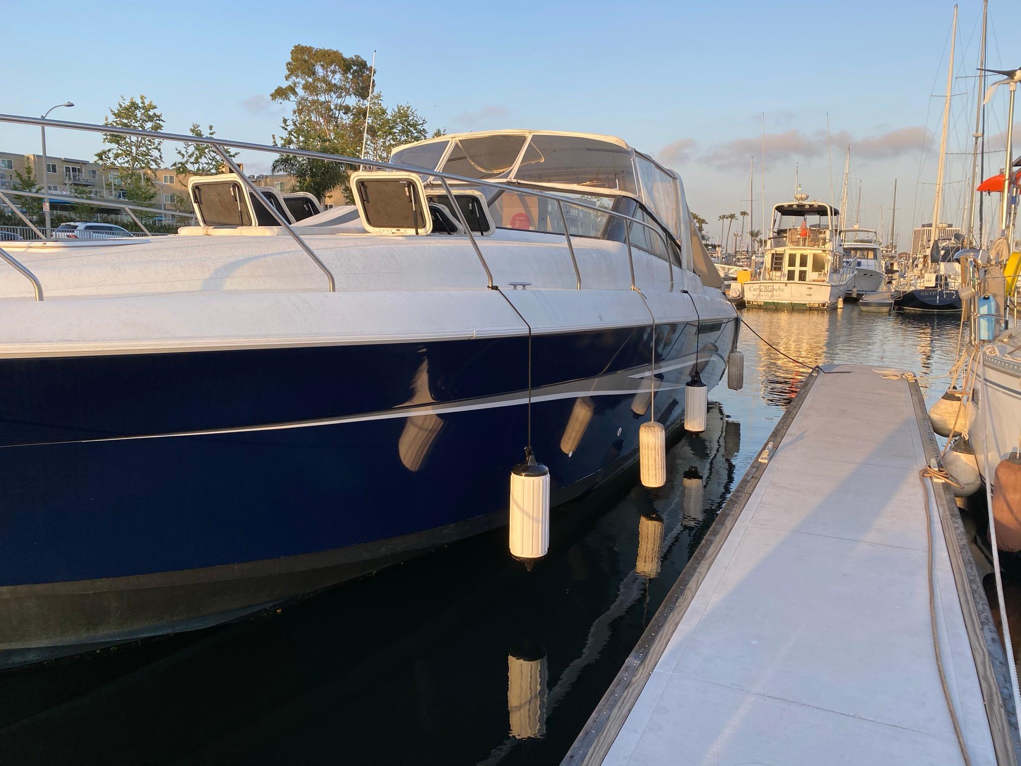 1993 Silverton 38 Express Cruiser for sale - YachtWorld