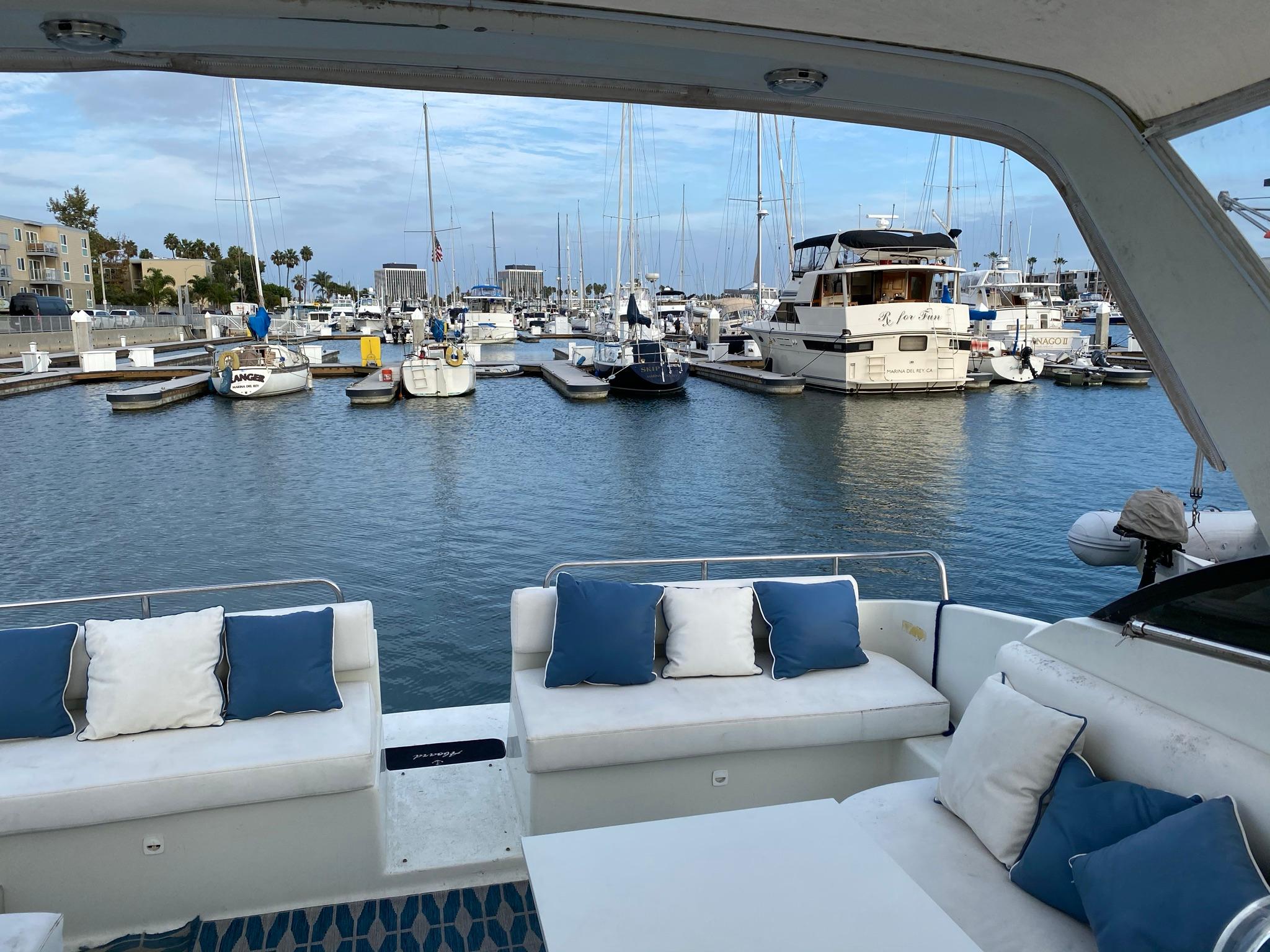 1993 Silverton 38 Express Cruiser for sale - YachtWorld