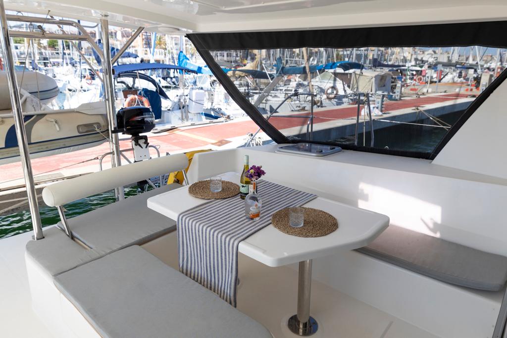 Used Leopard 44 in Barcelona - iNautia