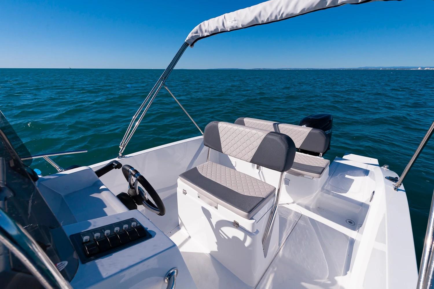 New Idea Marine 60 Open in 17 - Charente-Maritime - iNautia New Idea Marine 60 Open in 17 - Charente-Maritime - iNautia