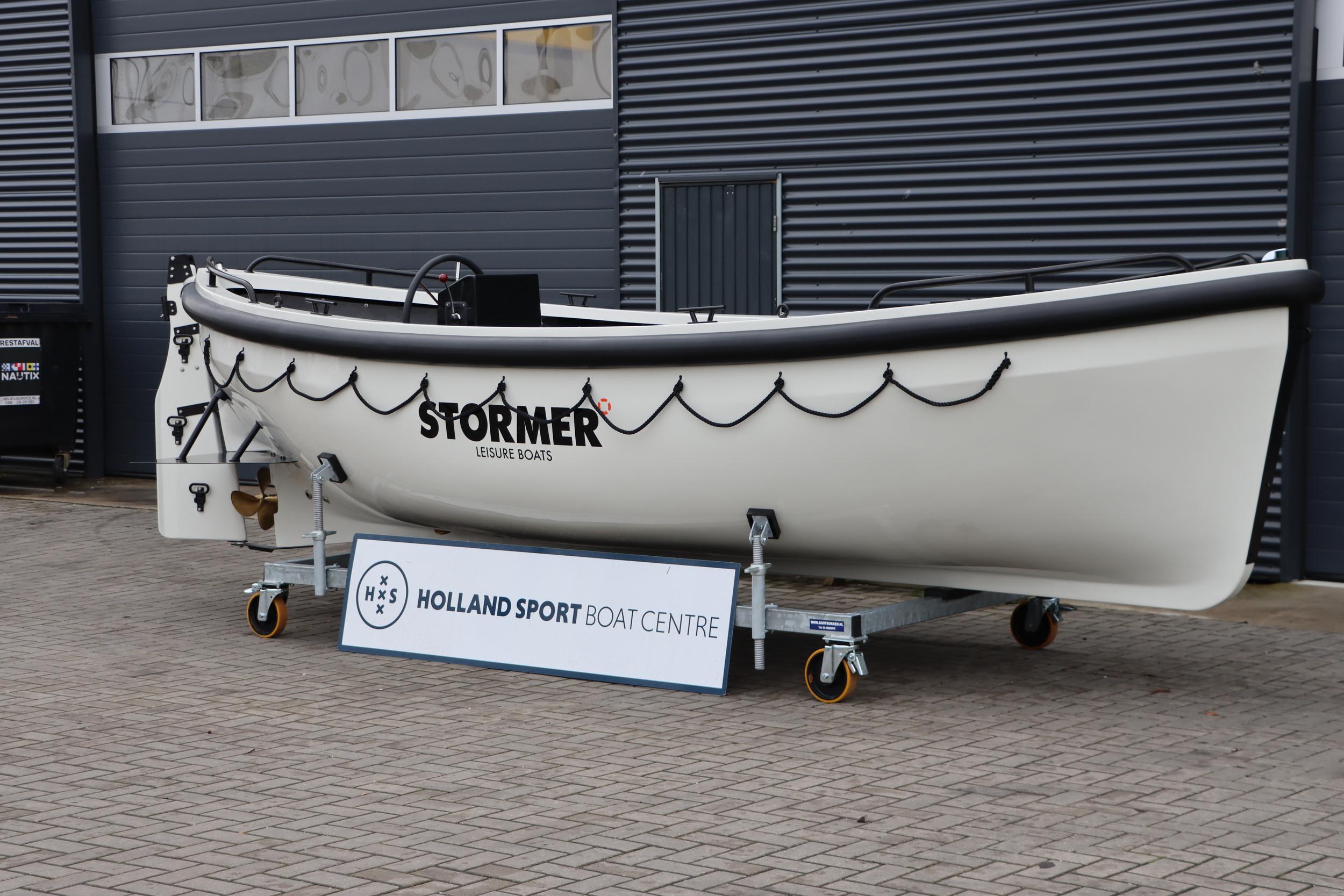 New Stormer Leisure Lifeboat 60 - iNautia