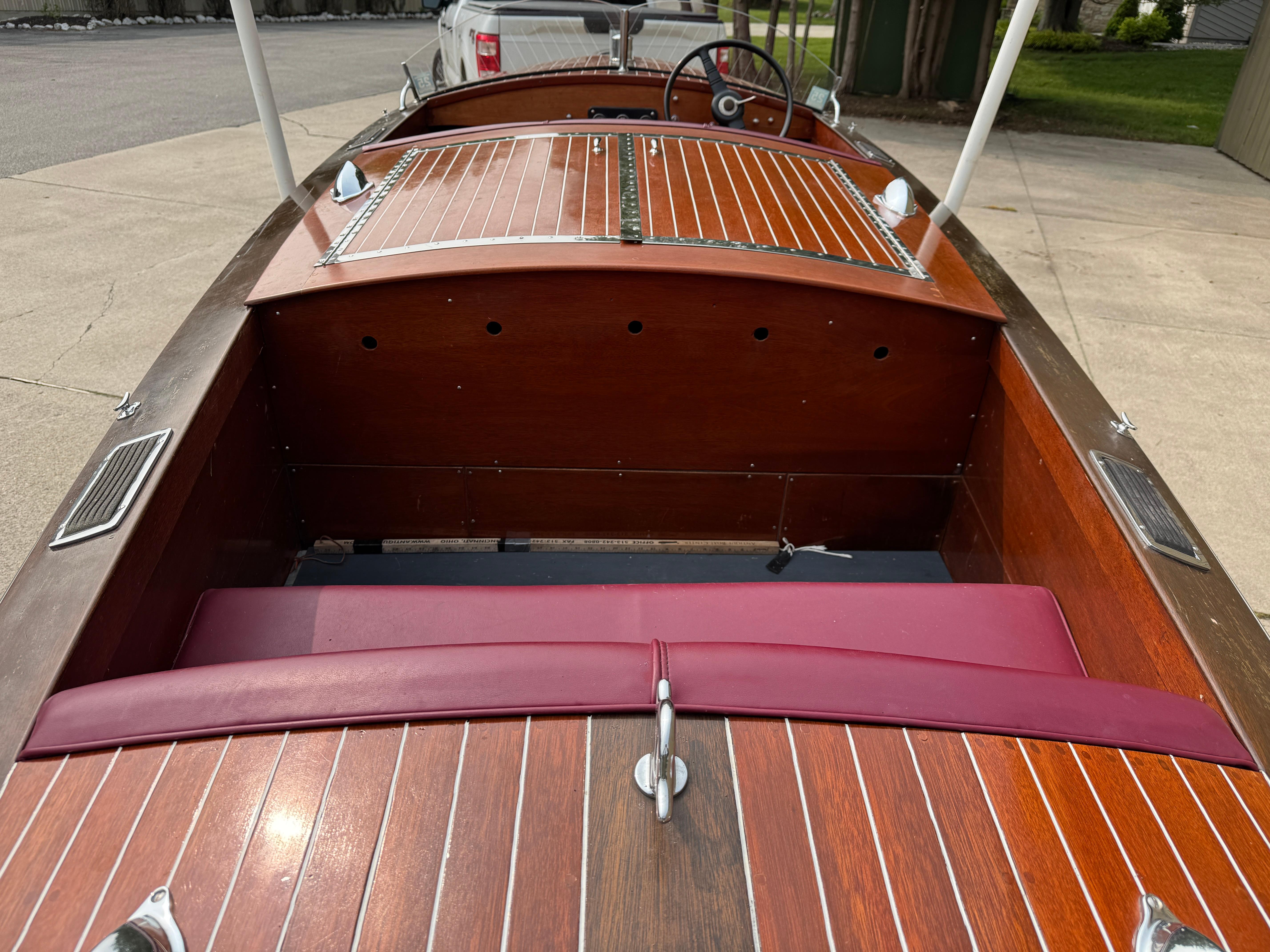 1932 Chris-Craft Runabout 18 Antique and Classic for sale - YachtWorld