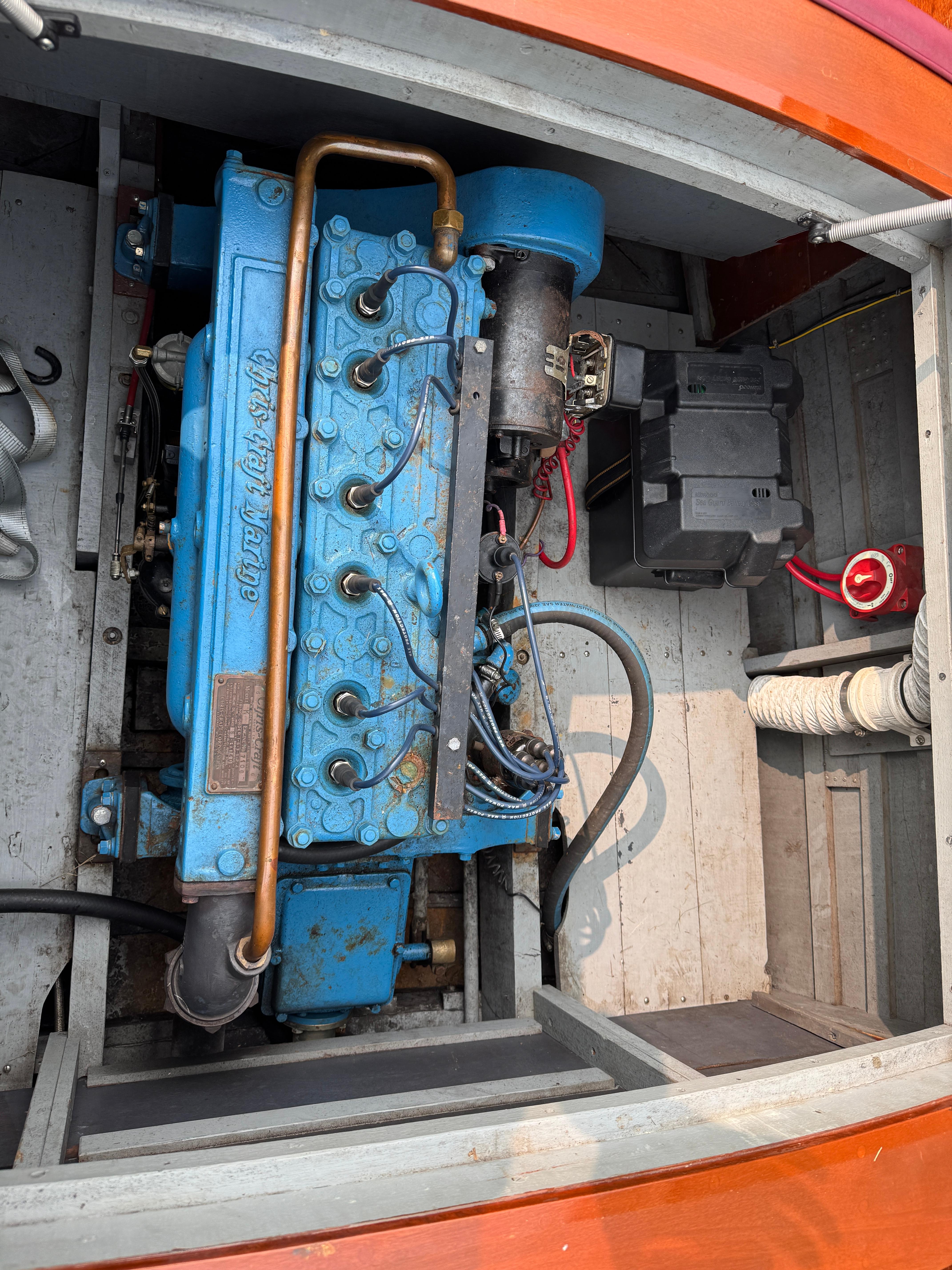 1932 Chris-Craft Runabout 18 Antique and Classic for sale - YachtWorld