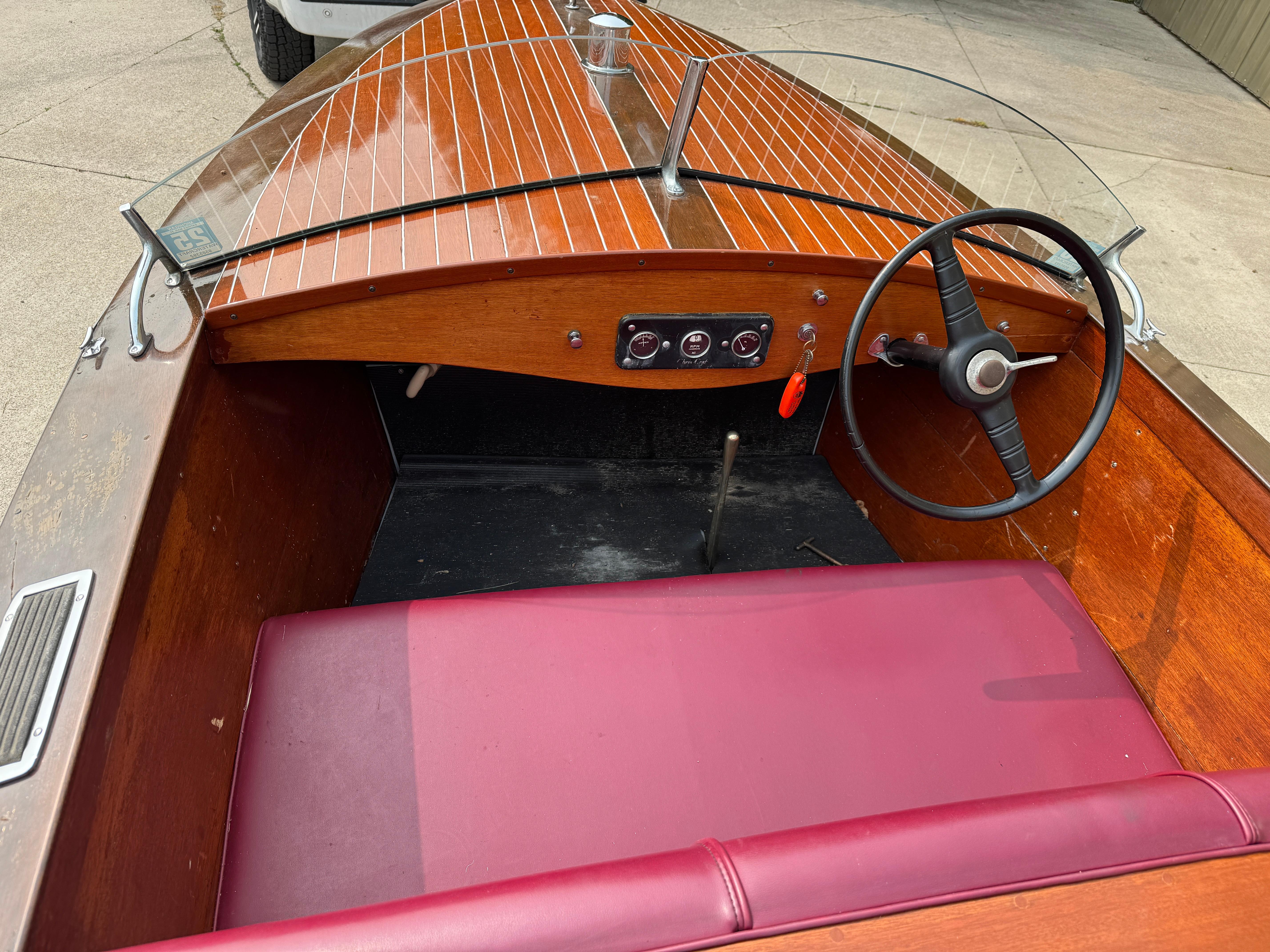 1932 Chris-Craft Runabout 18 Antique and Classic for sale - YachtWorld