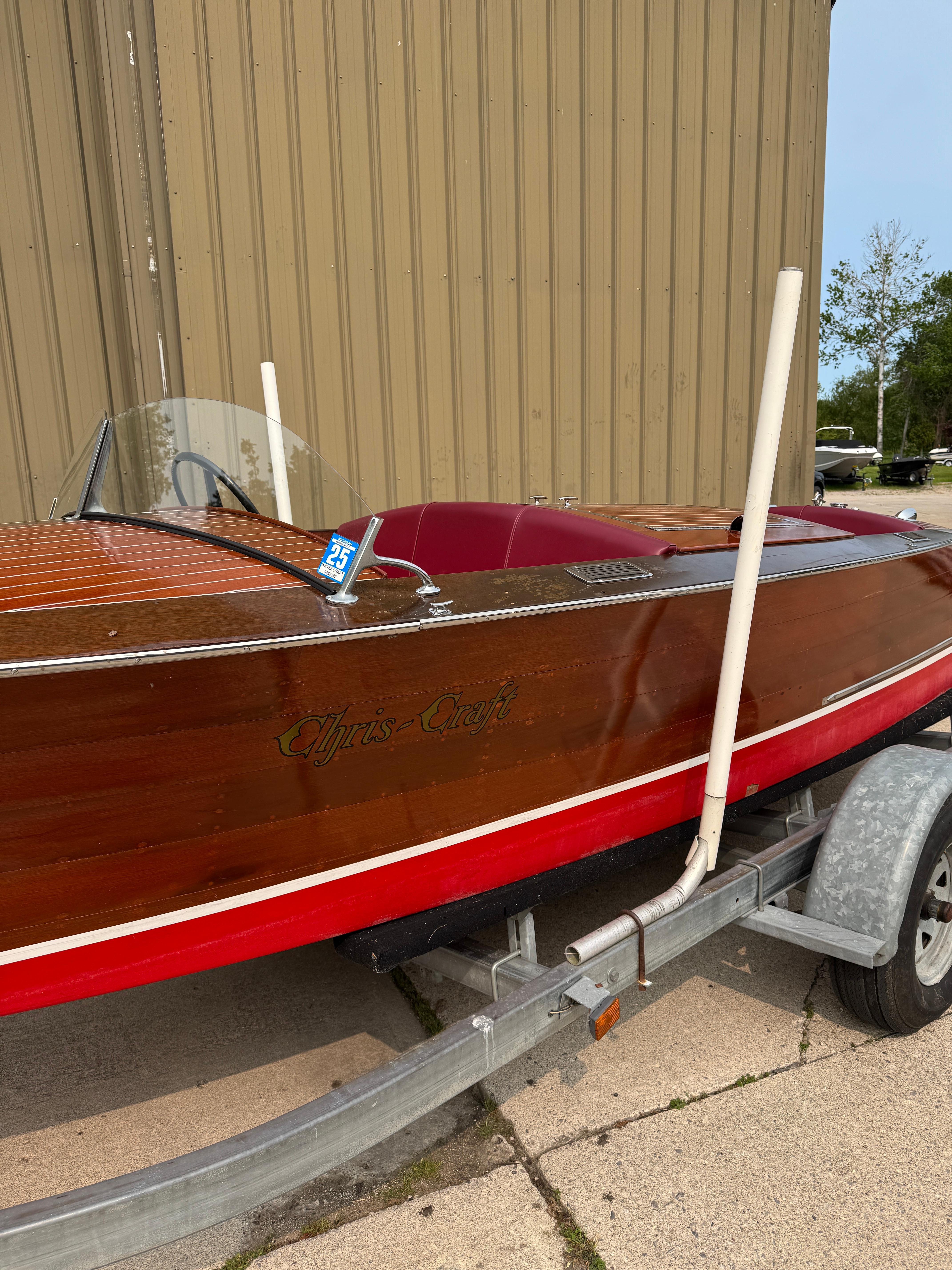 1932 Chris-Craft Runabout 18 Antique and Classic for sale - YachtWorld