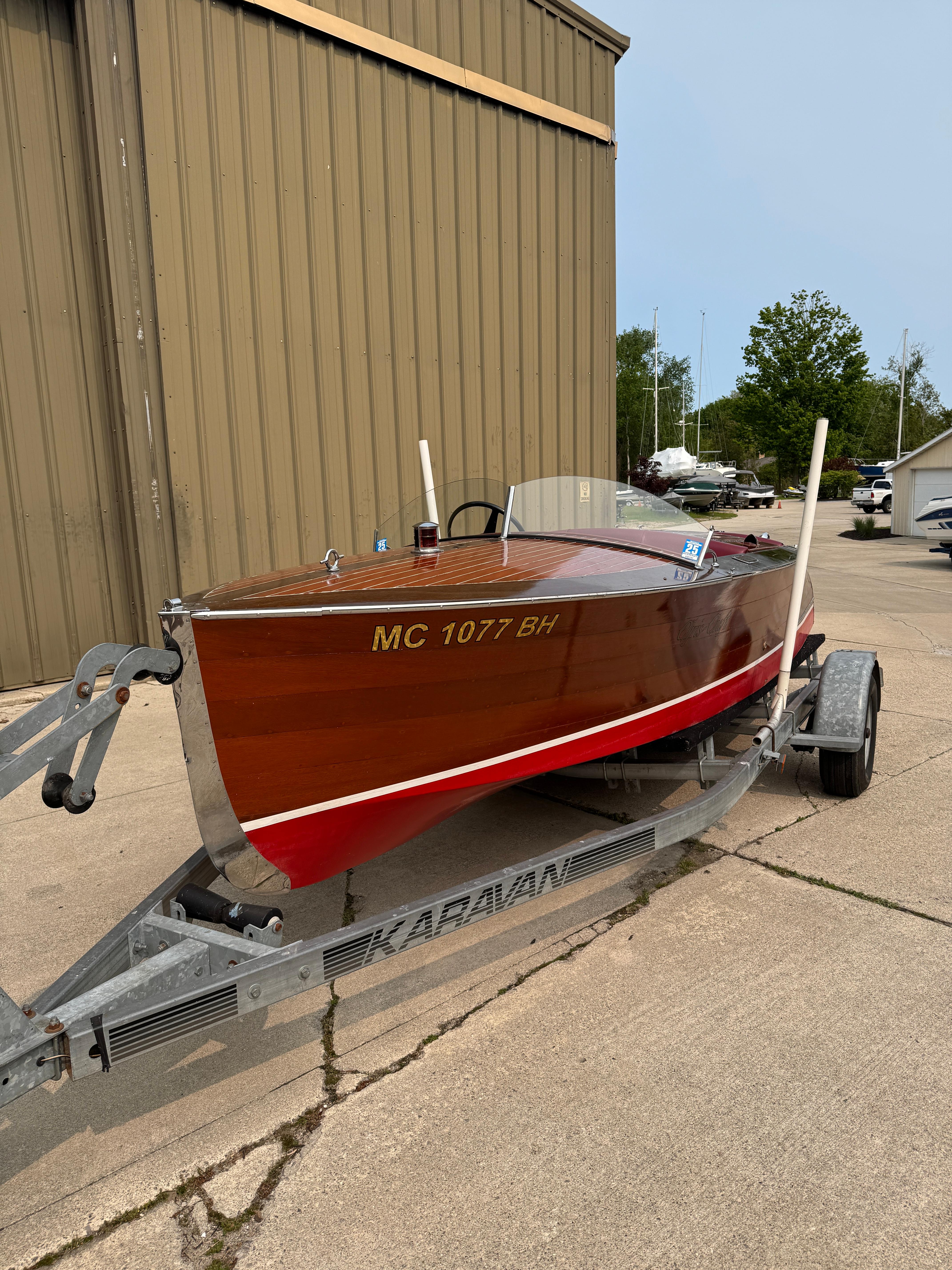 1932 Chris-Craft Runabout 18 Antique and Classic for sale - YachtWorld