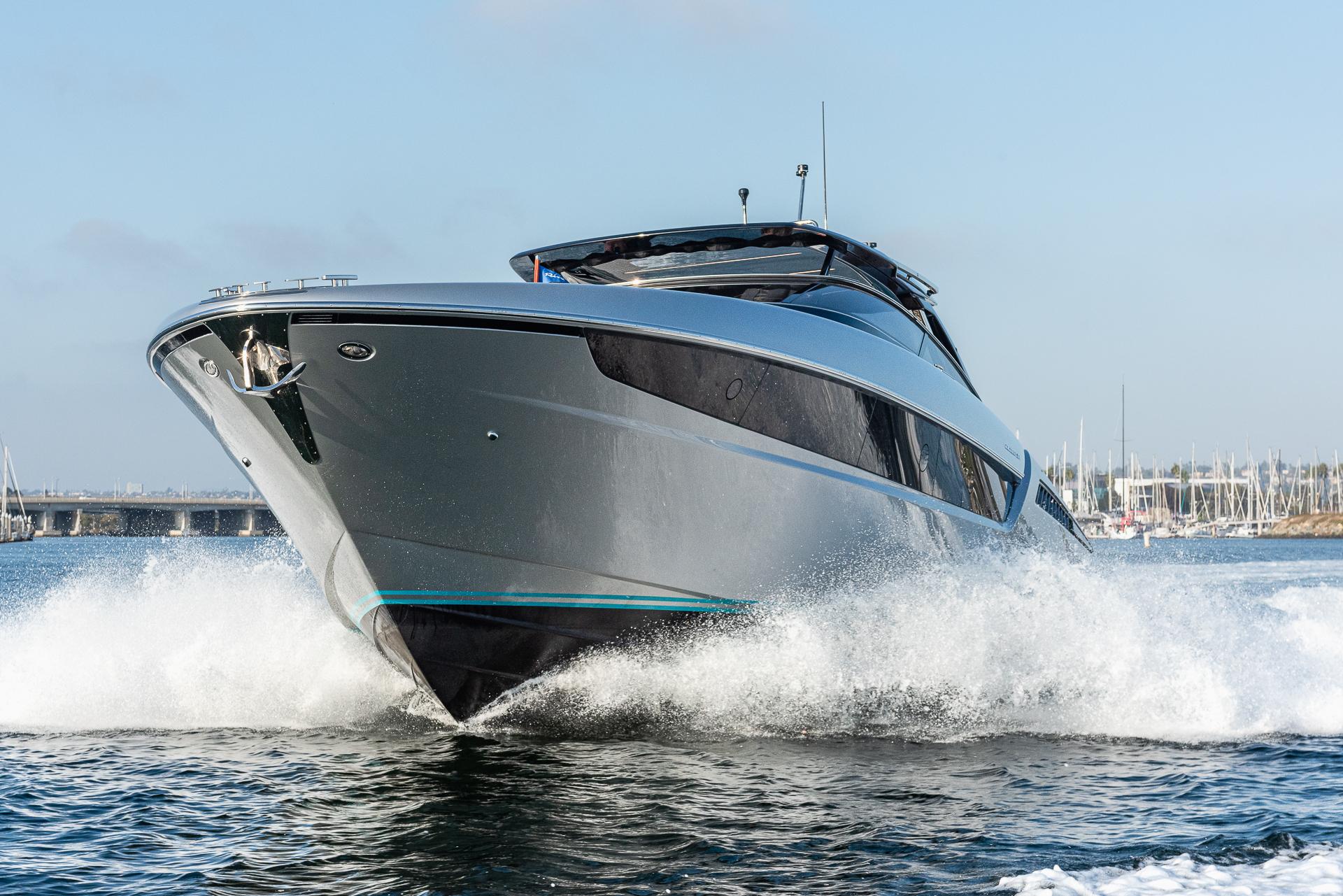 2024 Riva 48 Dolceriva Center Console for sale - YachtWorld