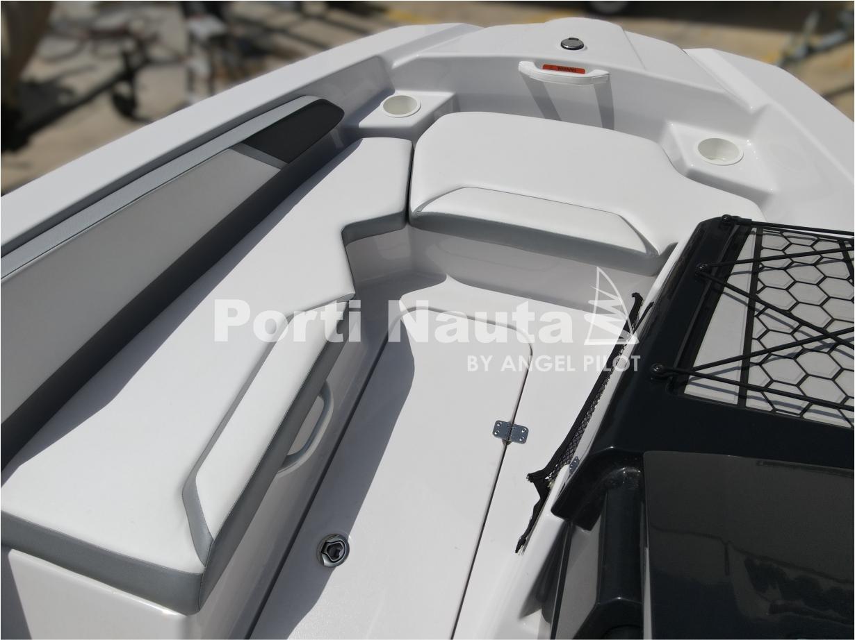 Scarab G156 | 2018 | 5m | Boatshop24