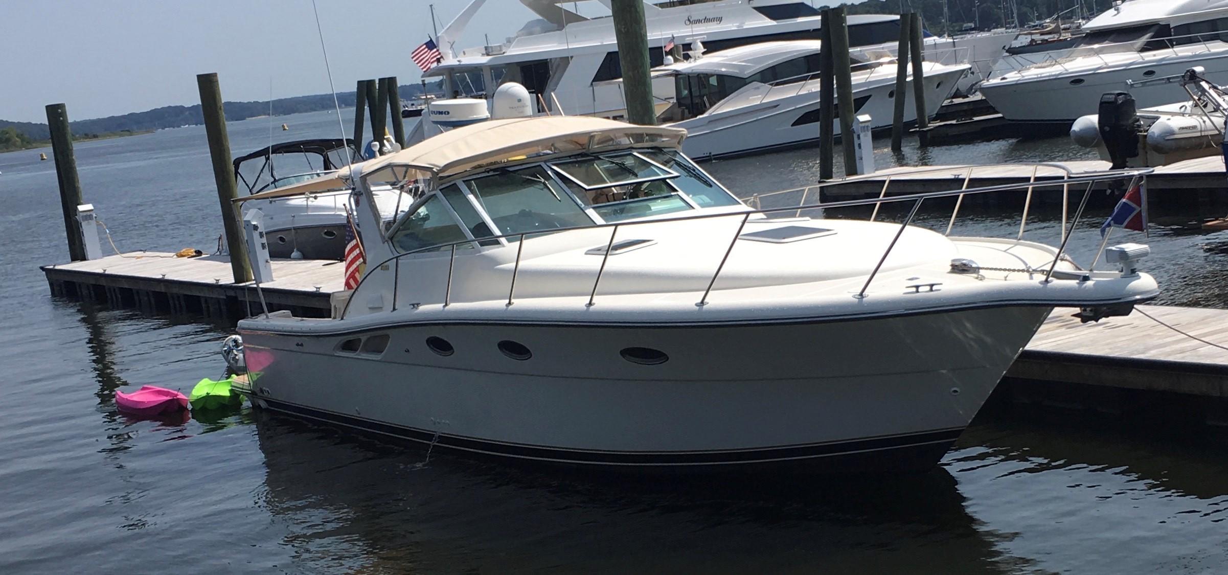 1998 Tiara Yachts 3500 Open Express Cruiser for sale - YachtWorld