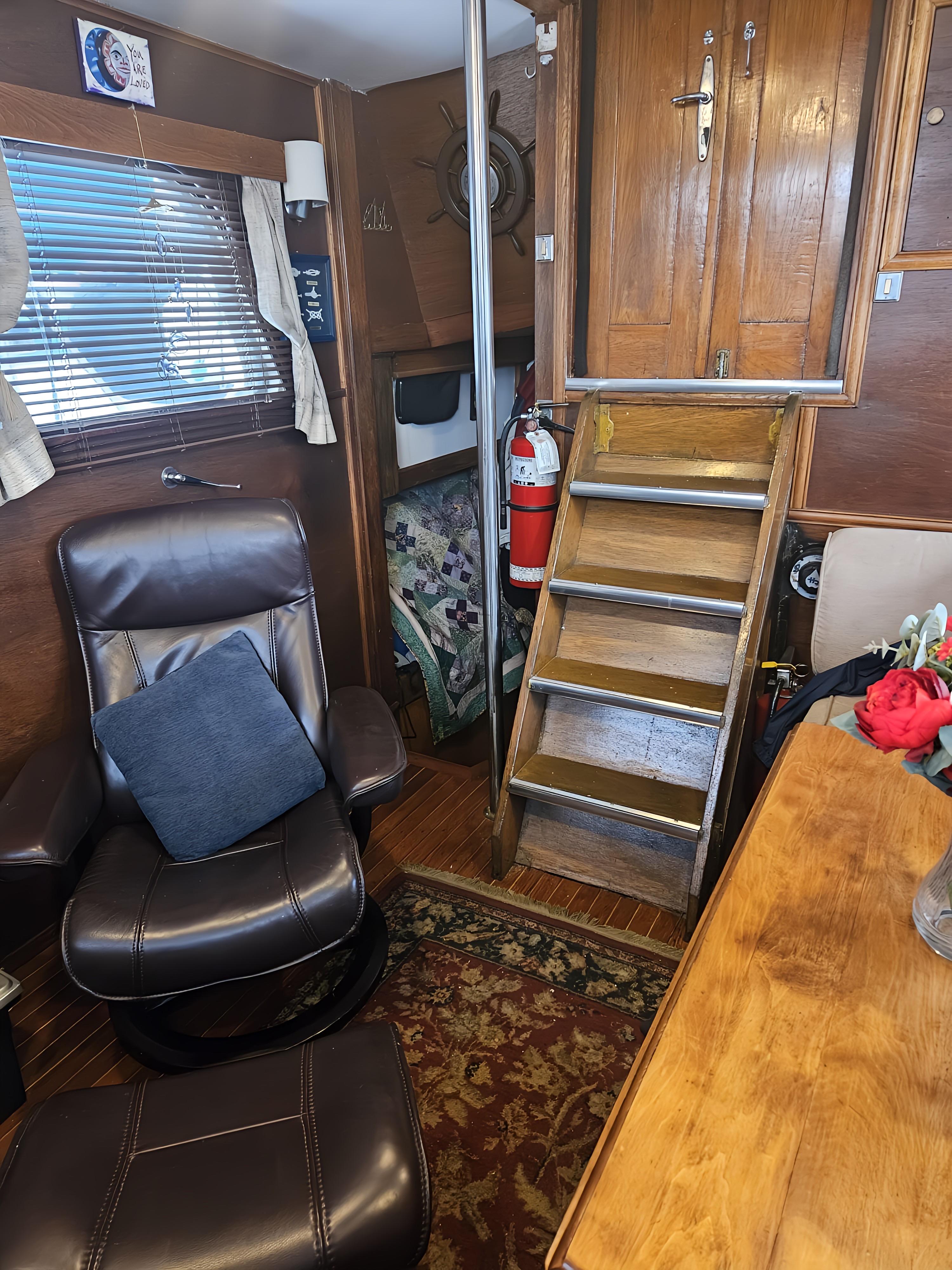 1969 Custom Rhodes Motorsailer Steel Ketch Ketch for sale - YachtWorld